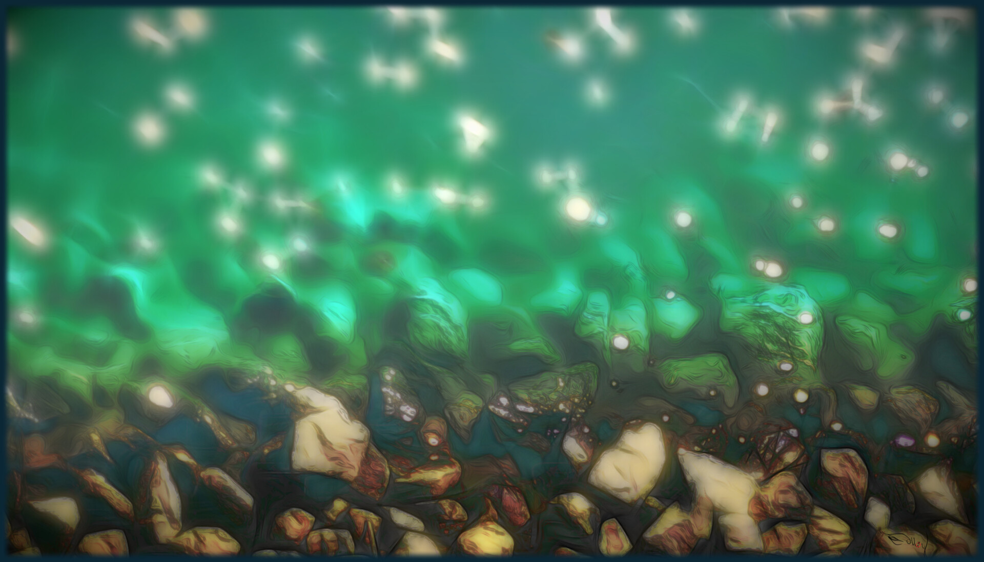 ArtStation - Elements#1