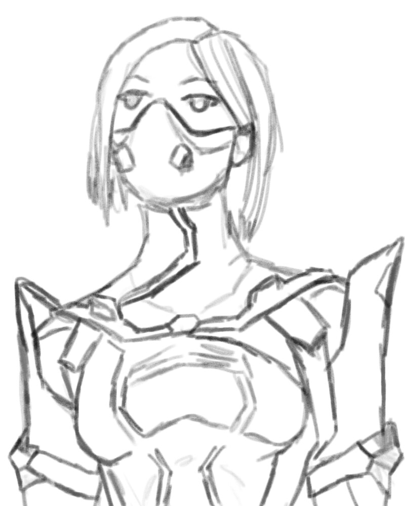 ArtStation - Viper - Valorant