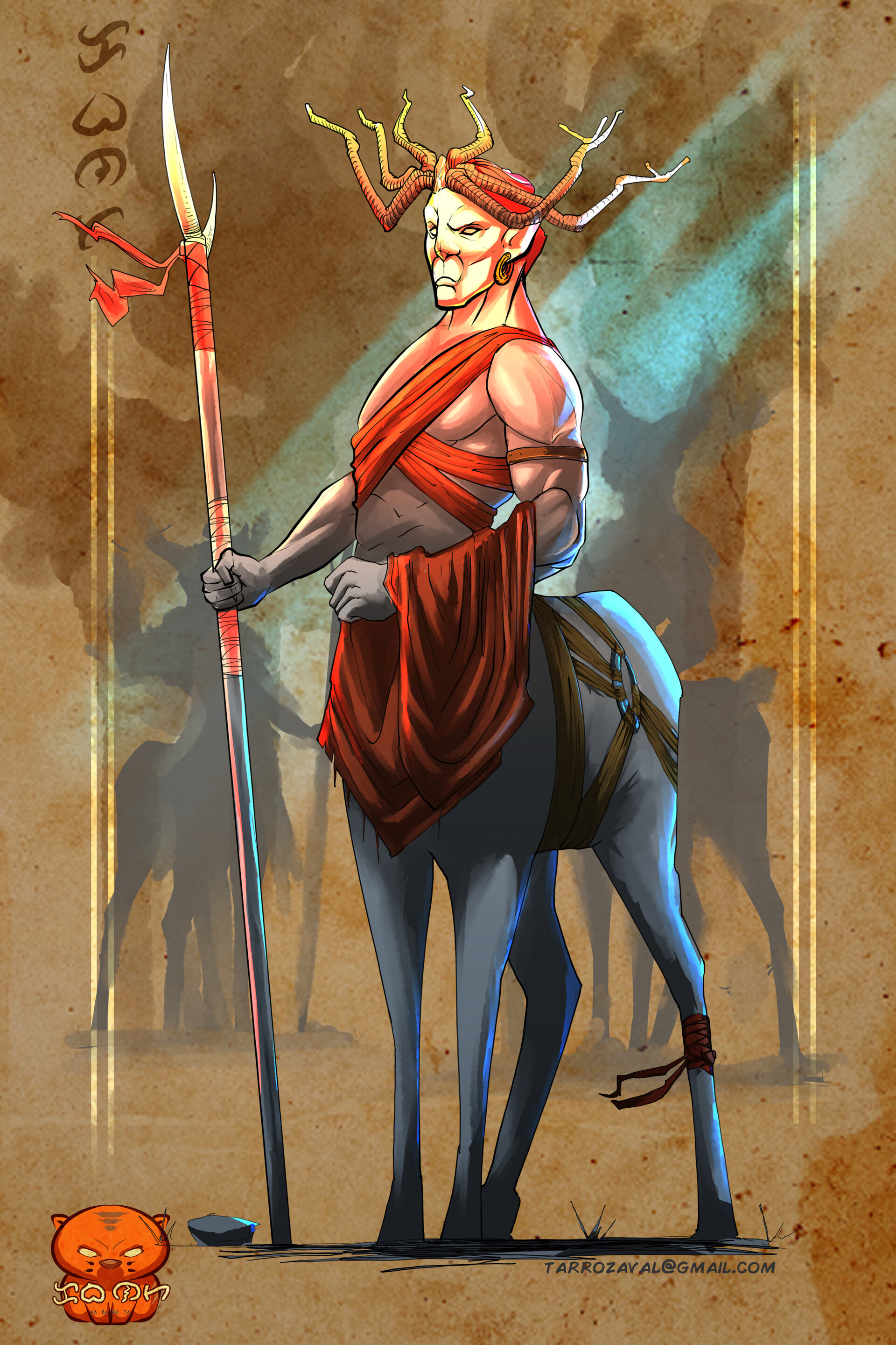 ArtStation - Kabalan - Pride of DeepWood