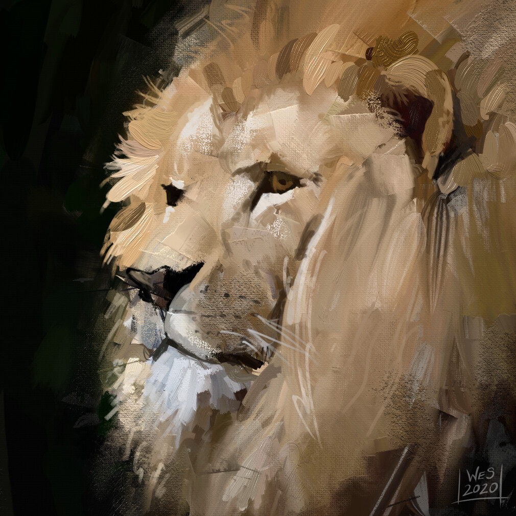 ArtStation - Color Sketches, Wesley Gardner