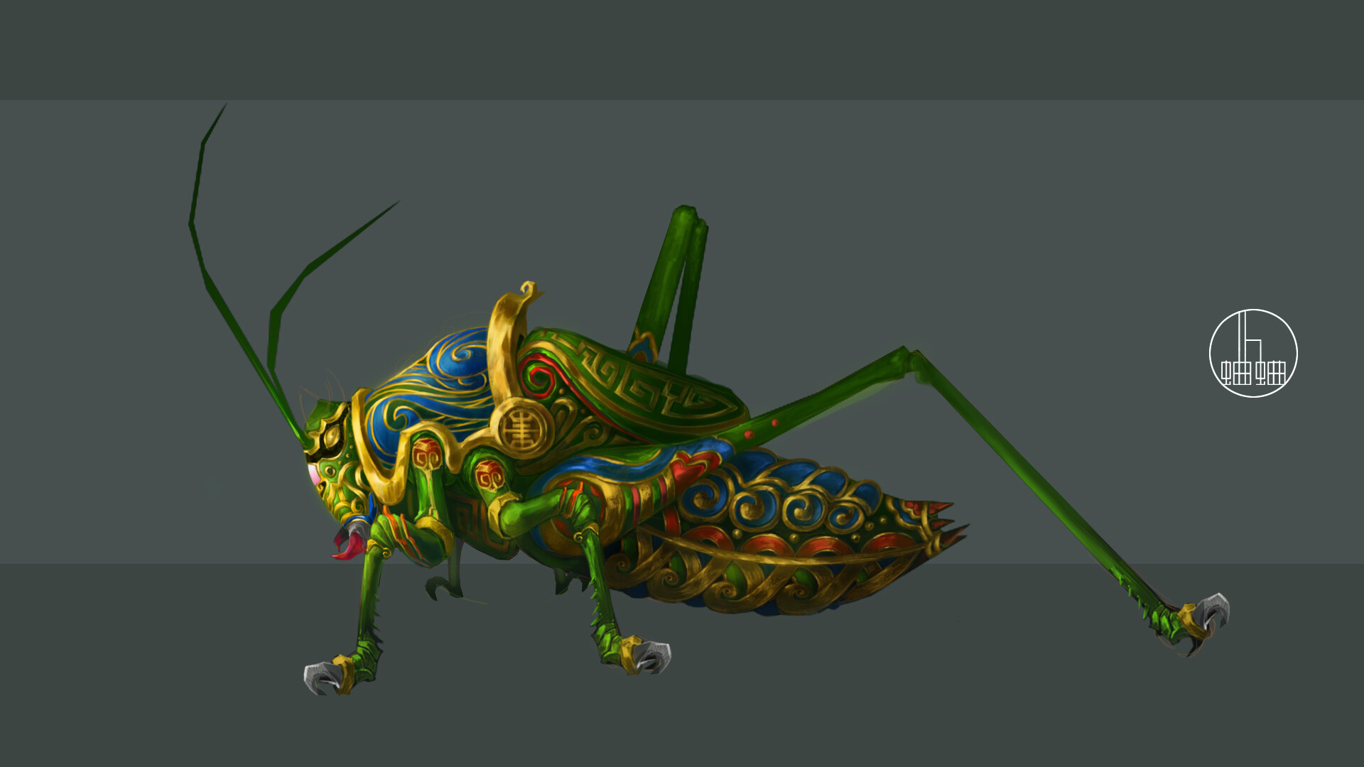 ArtStation - Cricket