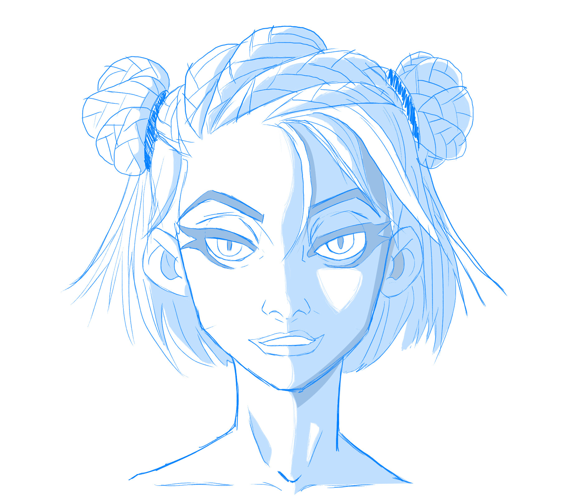 Character Design Breakdown