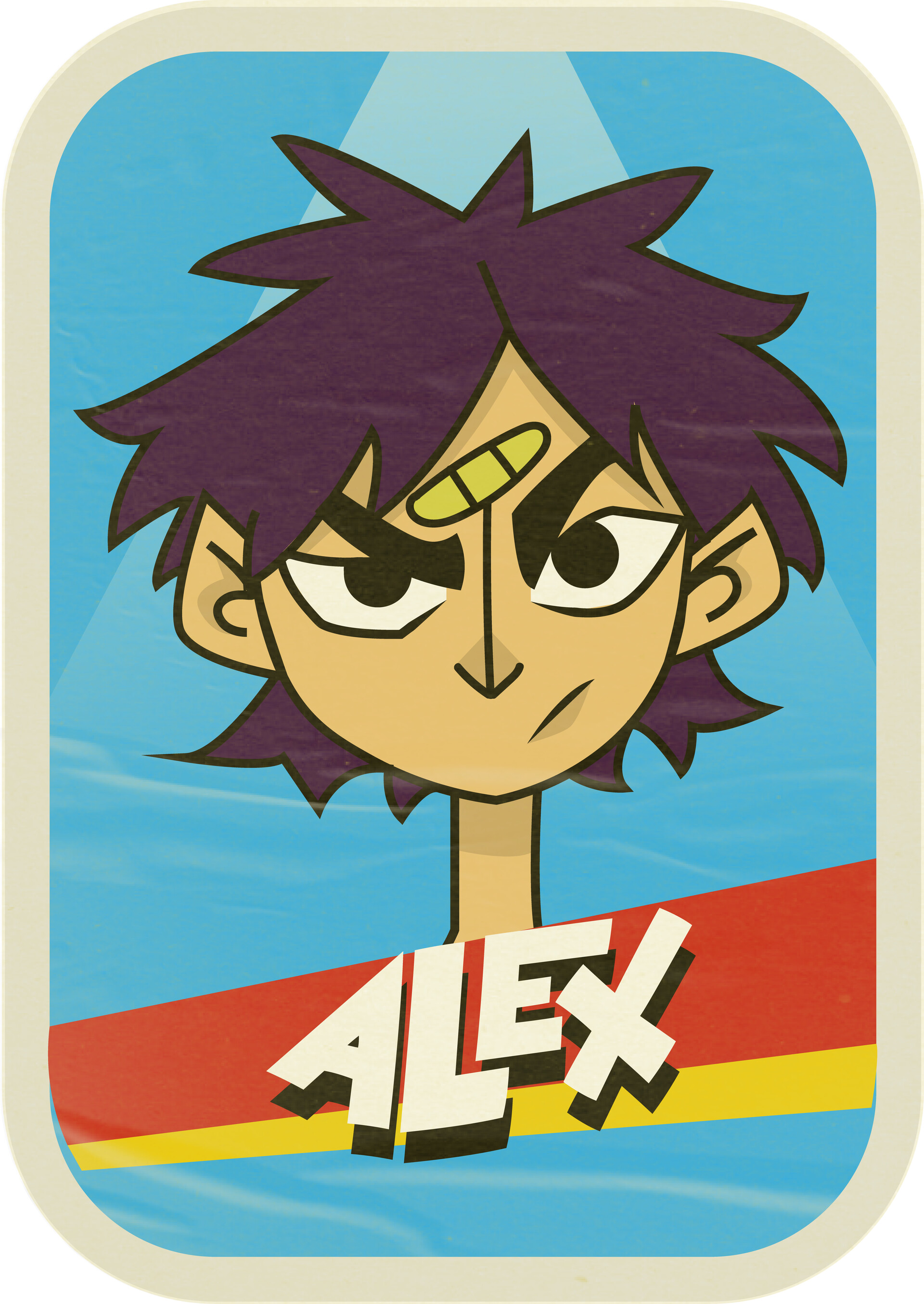 ArtStation - Alex - Vector Illustration