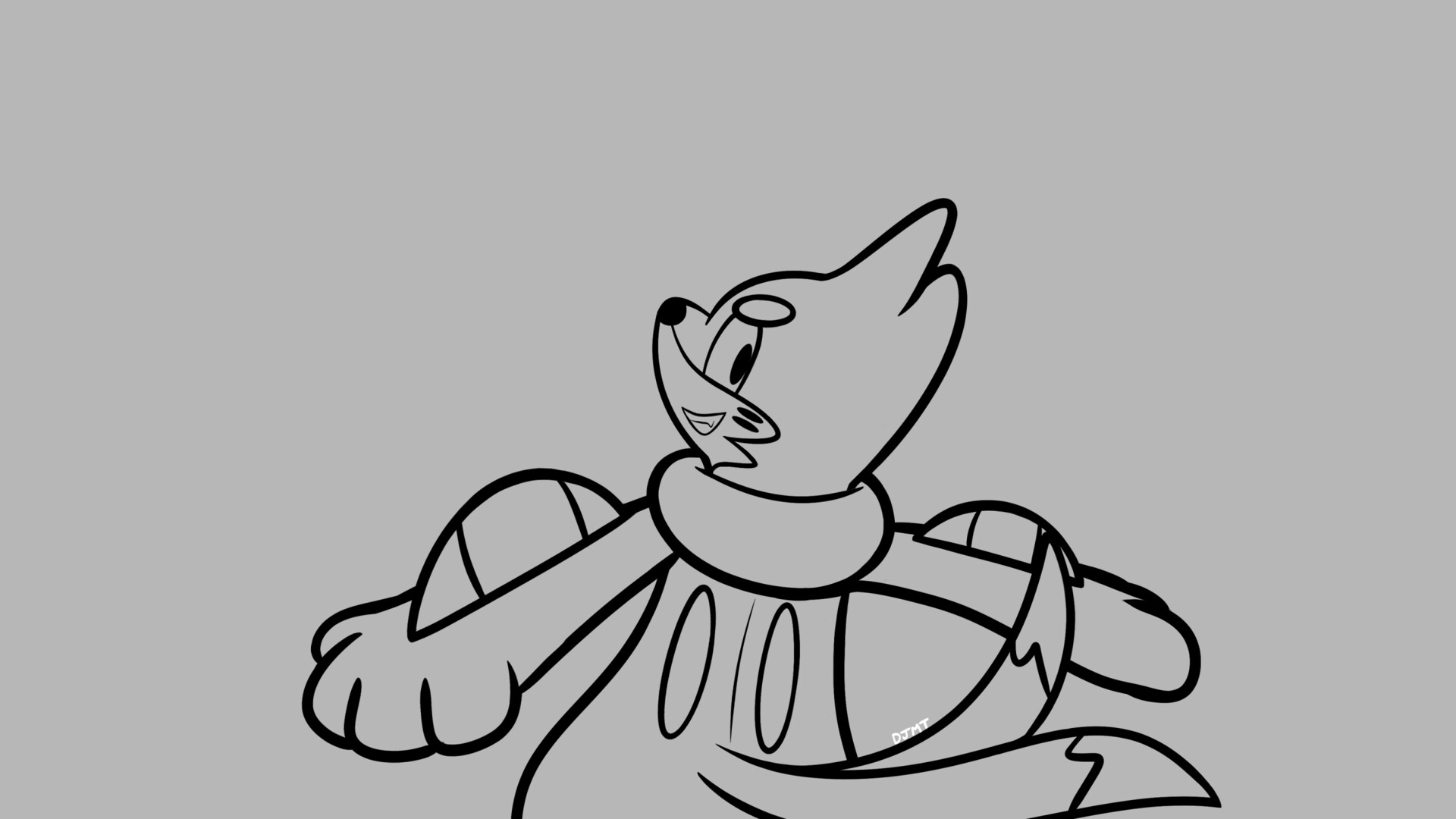 buizel pokemon coloring page