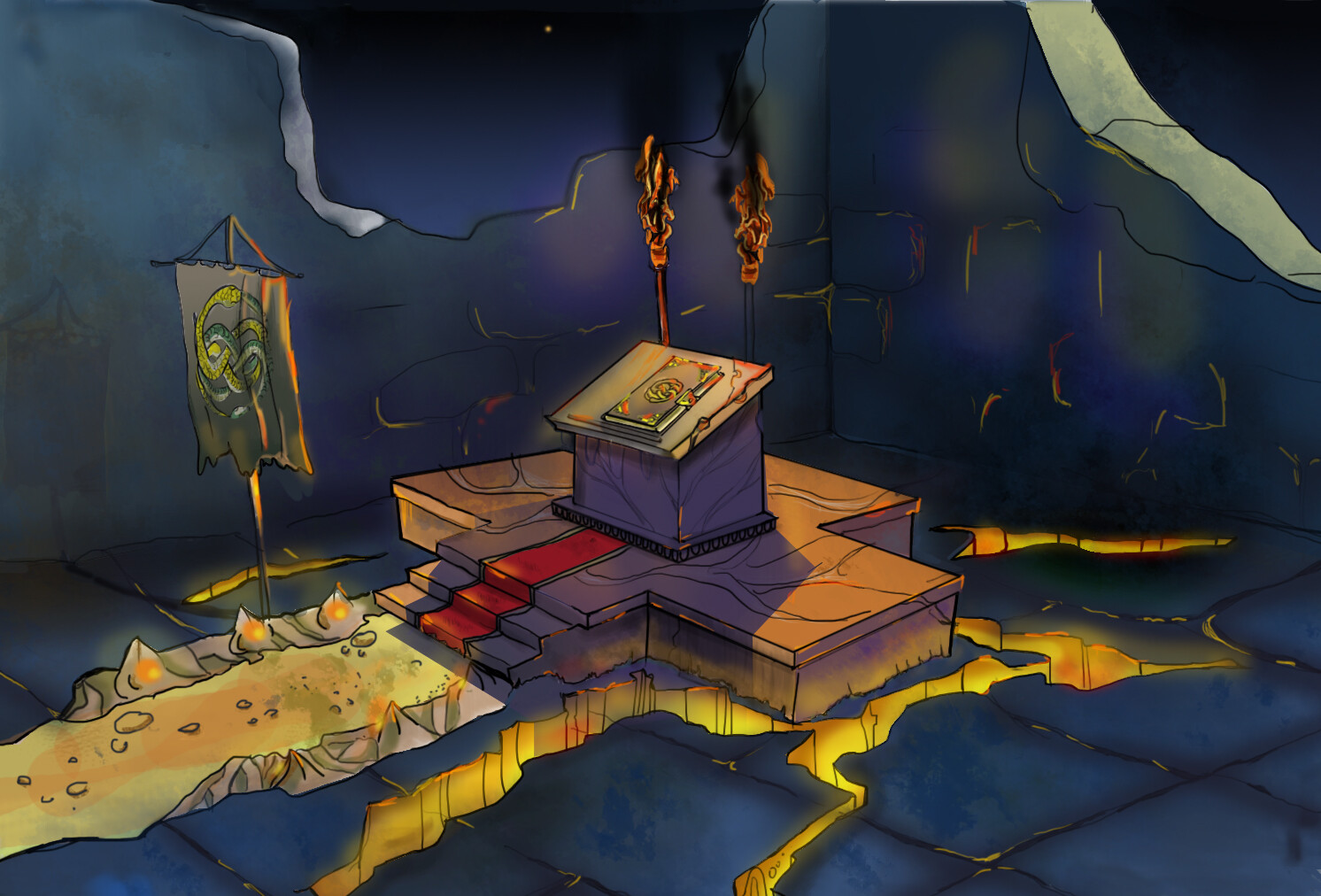 ArtStation - 2D SKETCHES