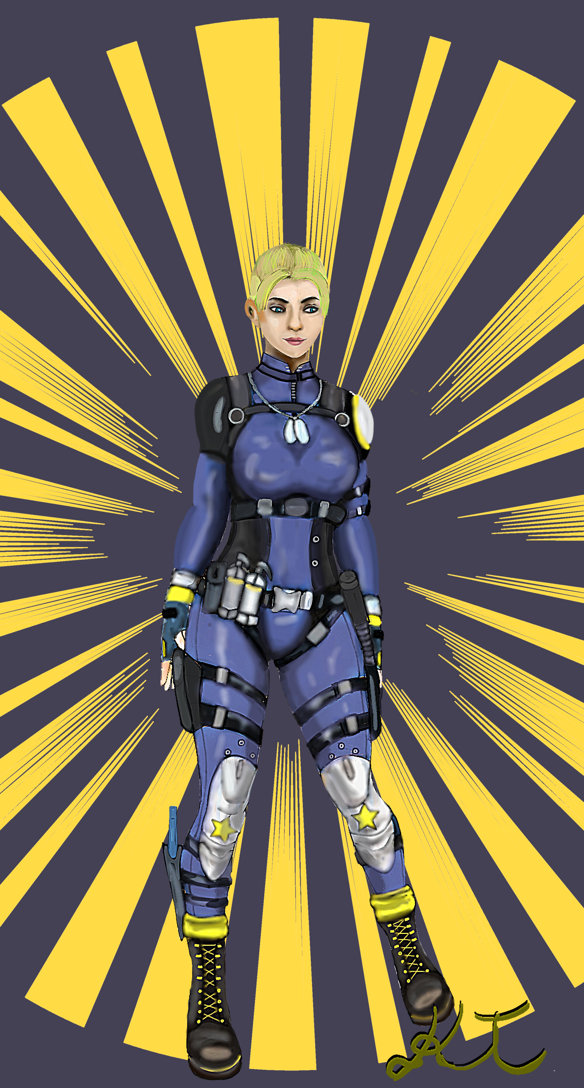 ArtStation - MORTAL KOMBAT CHARACTERS