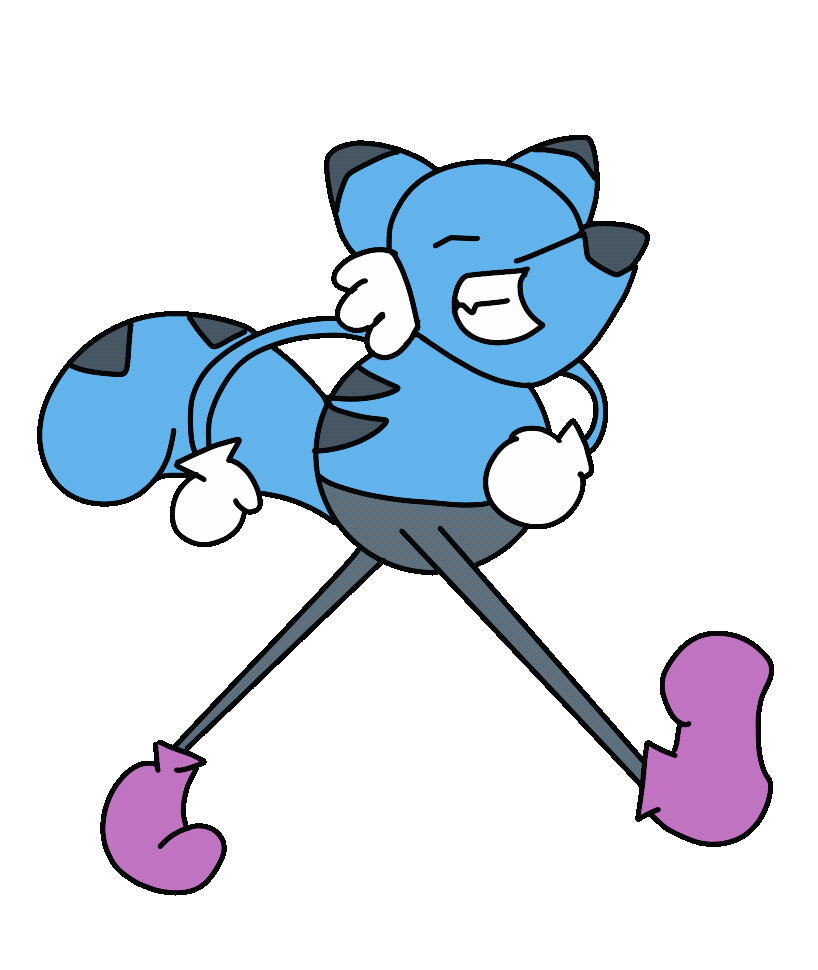 ArtStation - Cronk animations