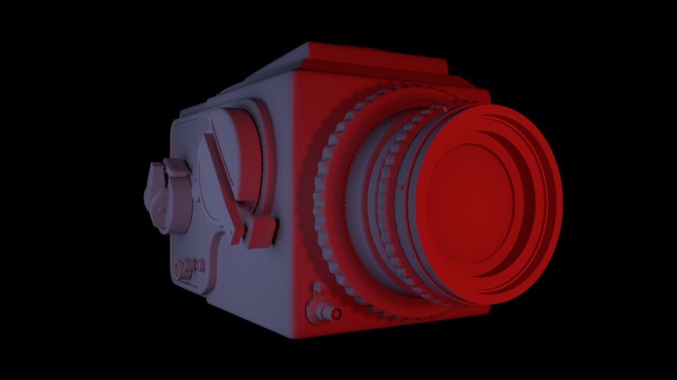 ArtStation - Maya 3D -- 2019/20