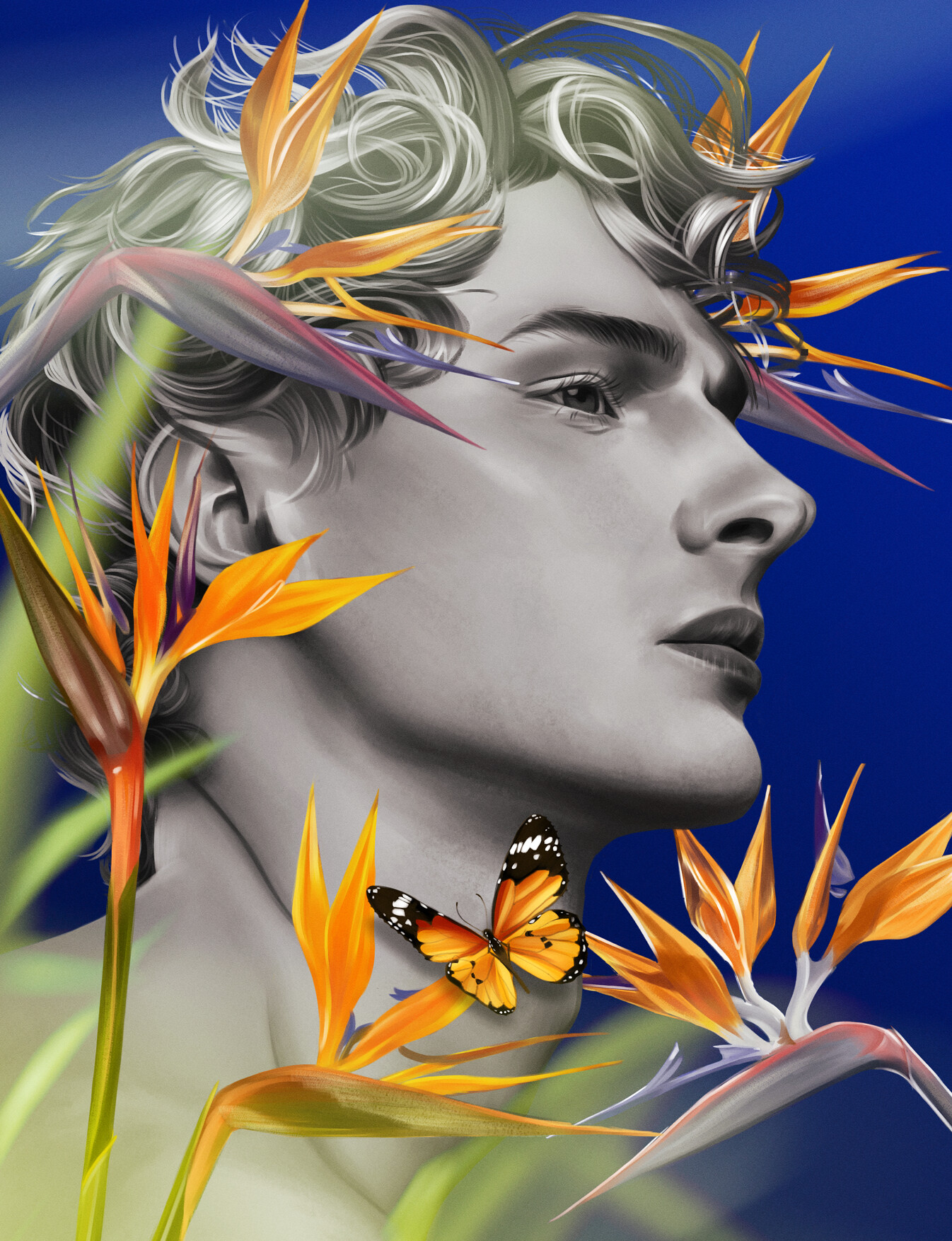 ArtStation - Finding hope