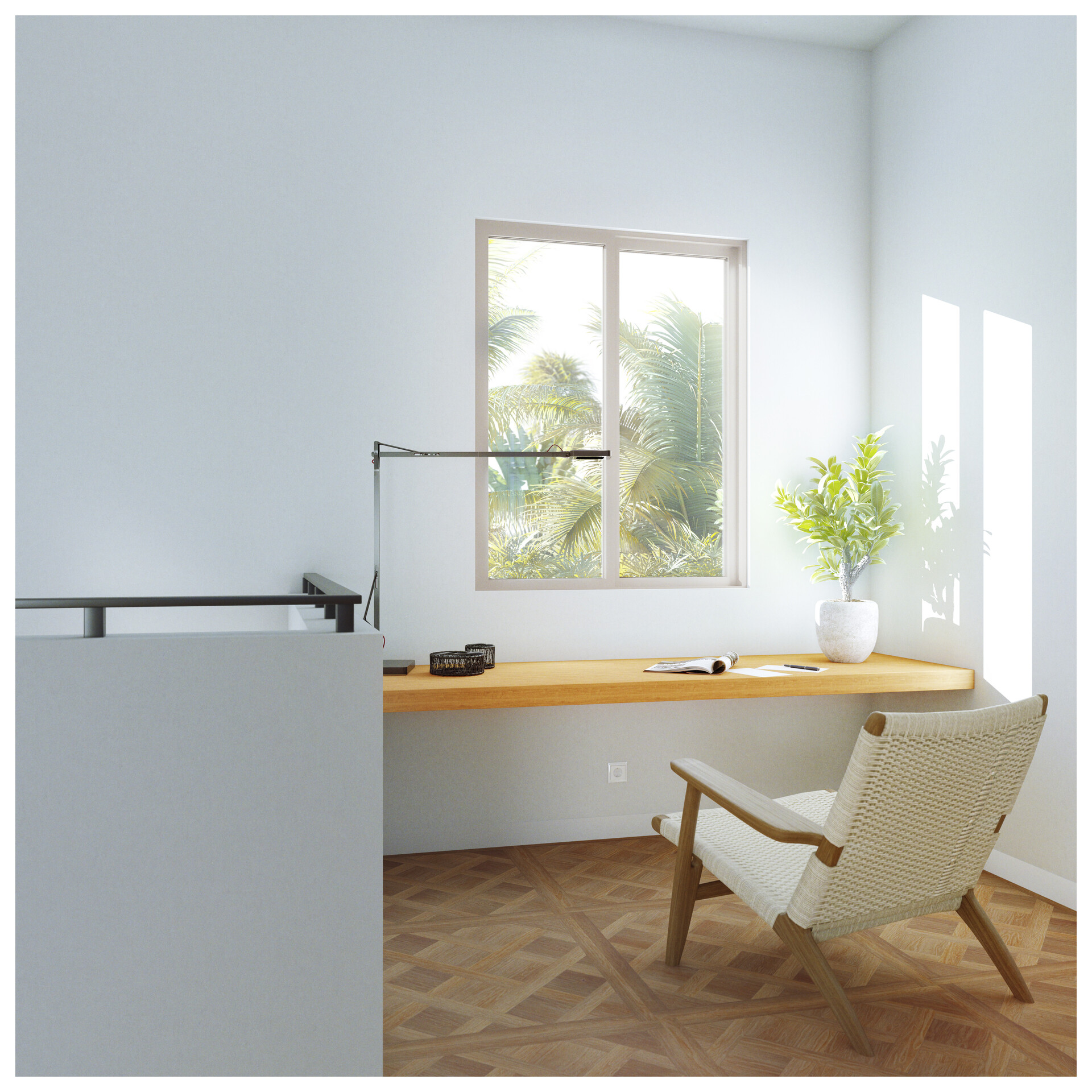 ArtStation - Calm Place