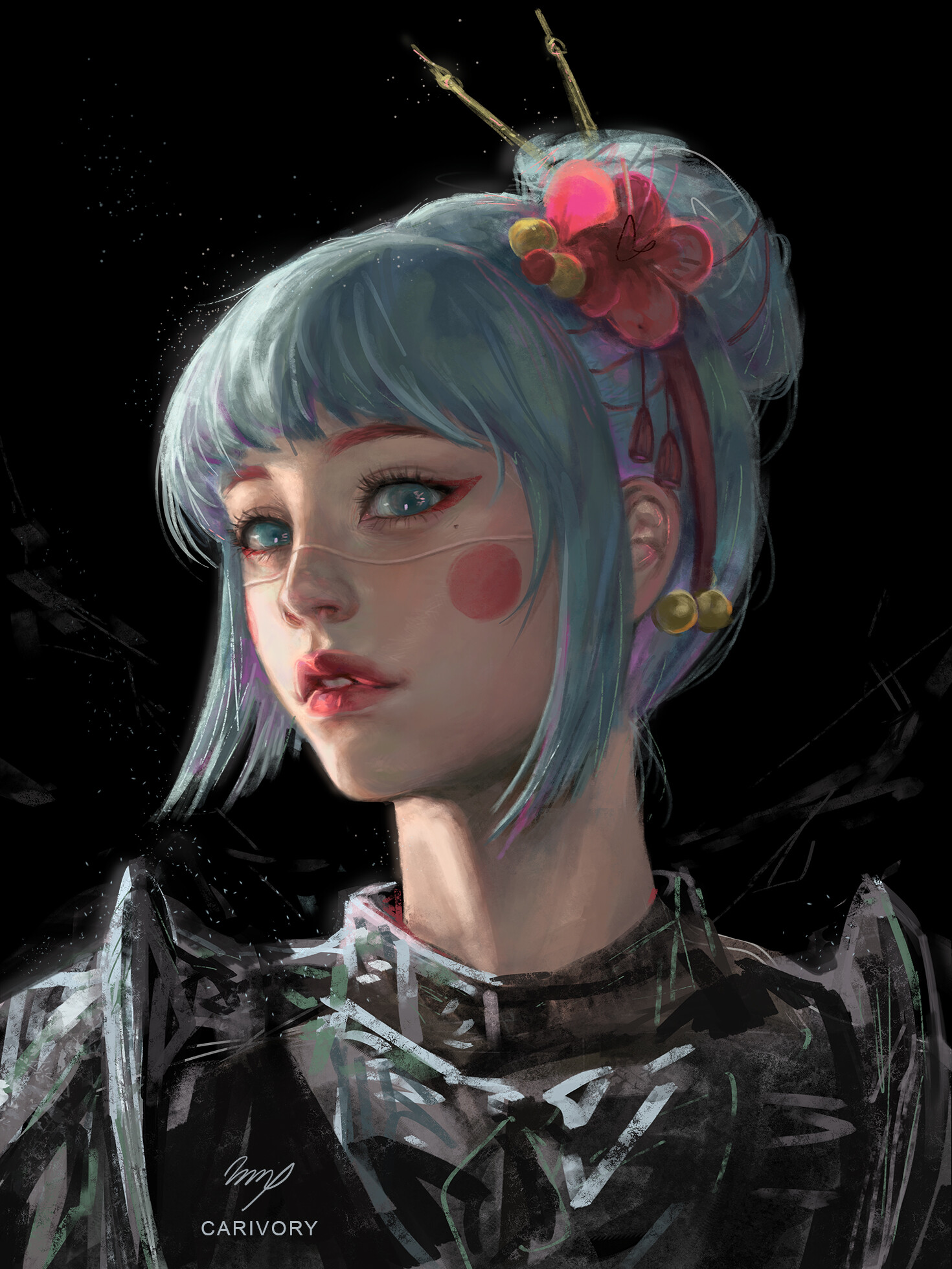 ArtStation - Lighting Study