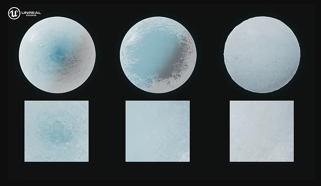 ArtStation - ICE Shader R&D