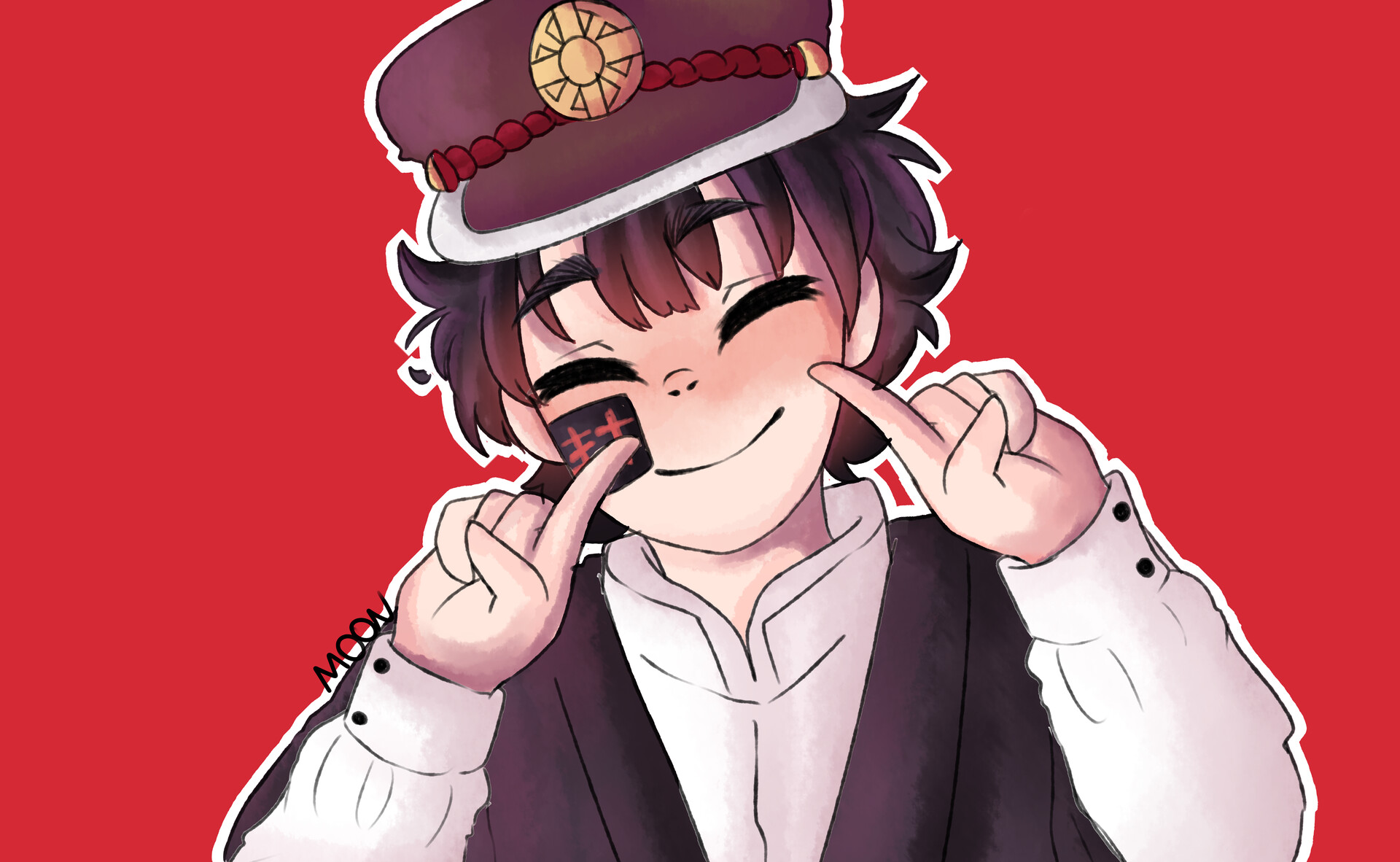 ArtStation - Tsukasa Fanart