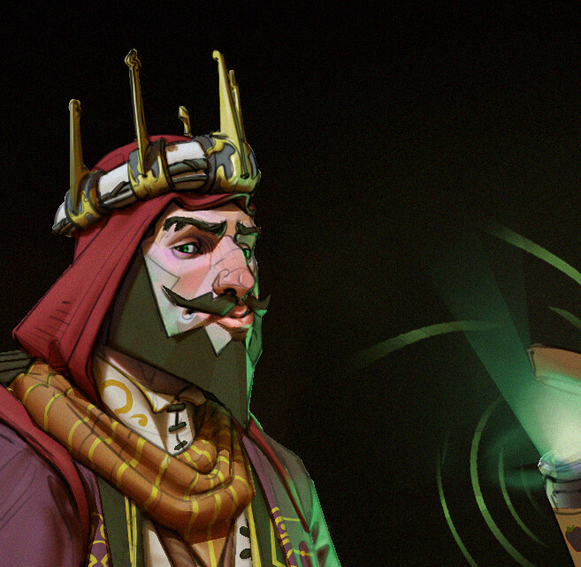 ArtStation - Master of lockpicks