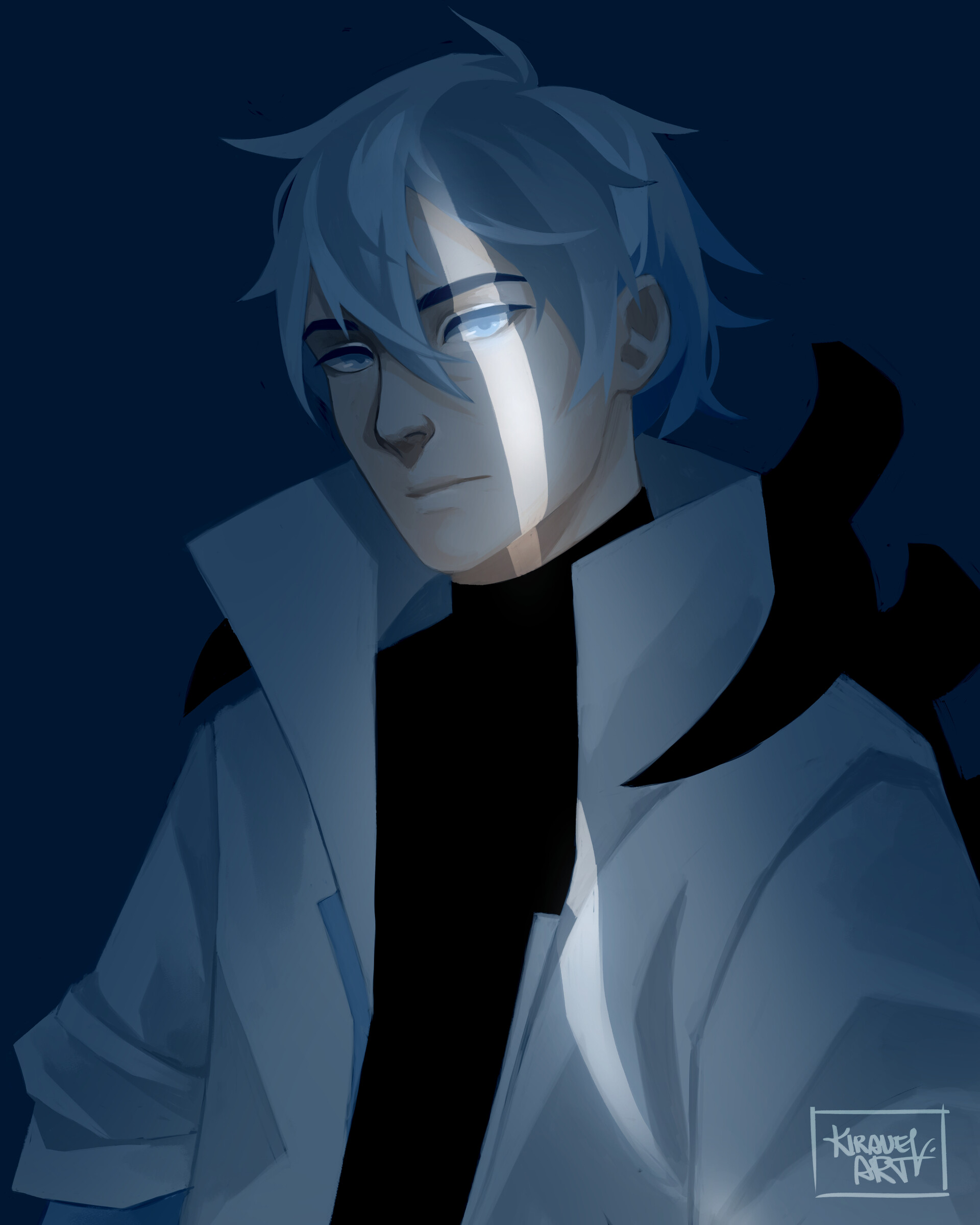 ArtStation - Kurohshiro DTIYS