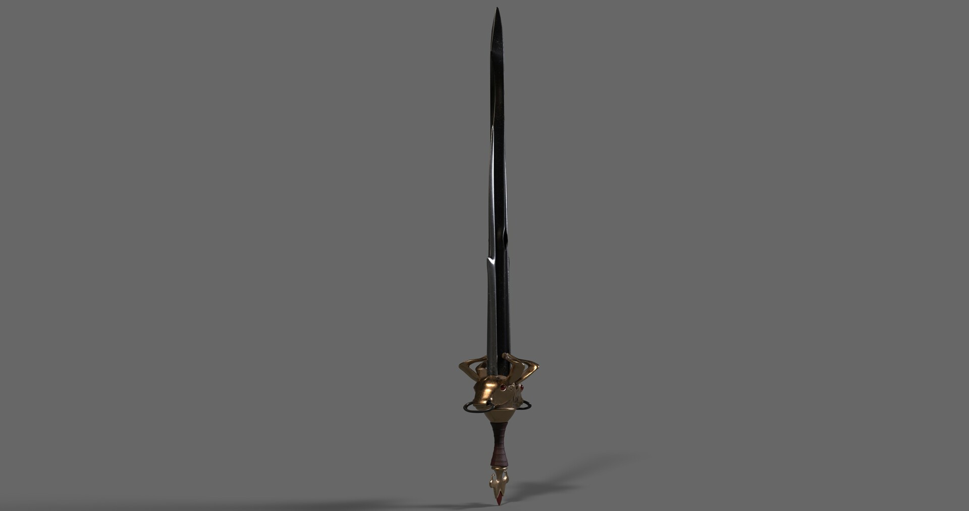 ArtStation - SWORD DESIGN