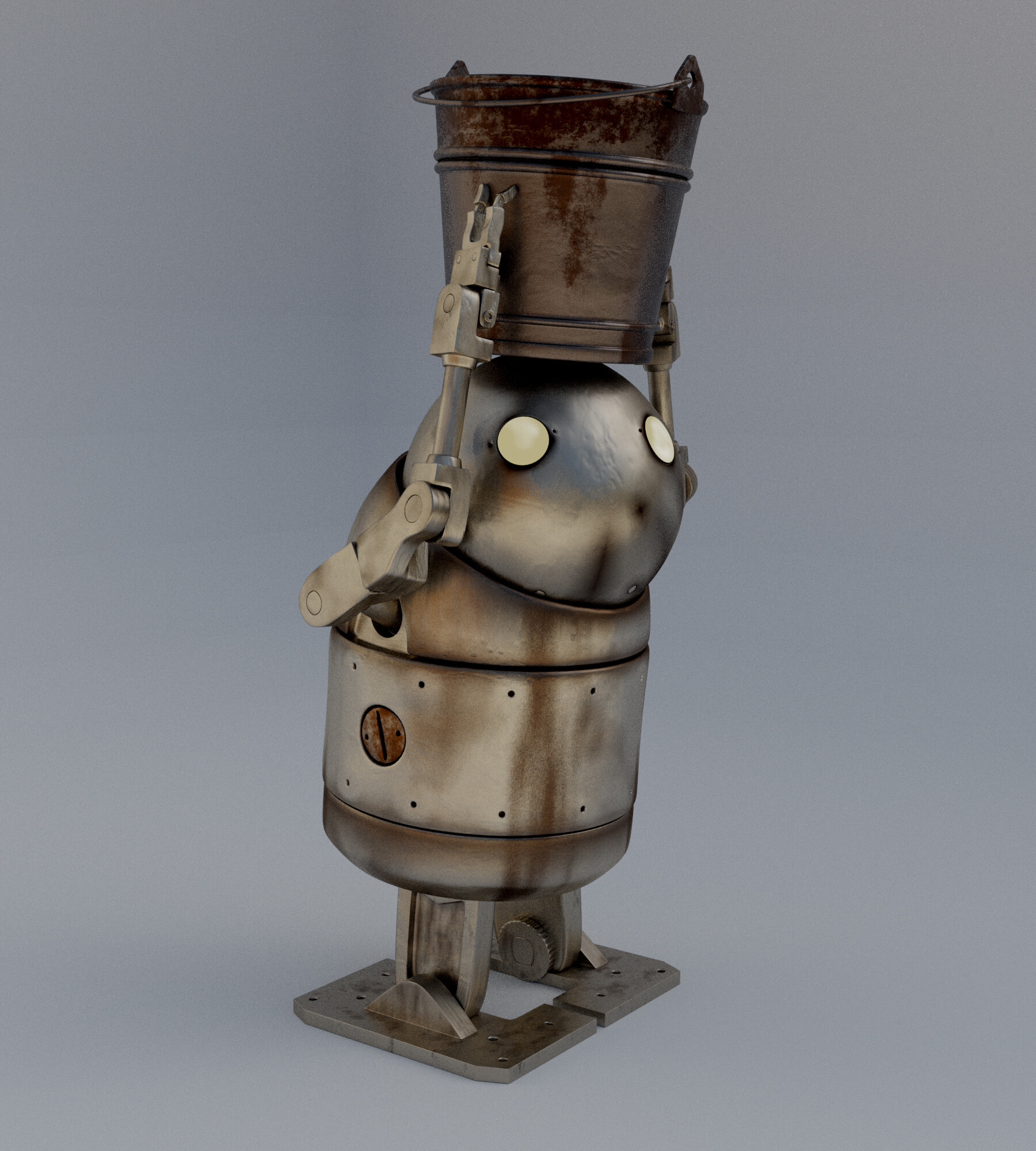 ArtStation - machine lifeform