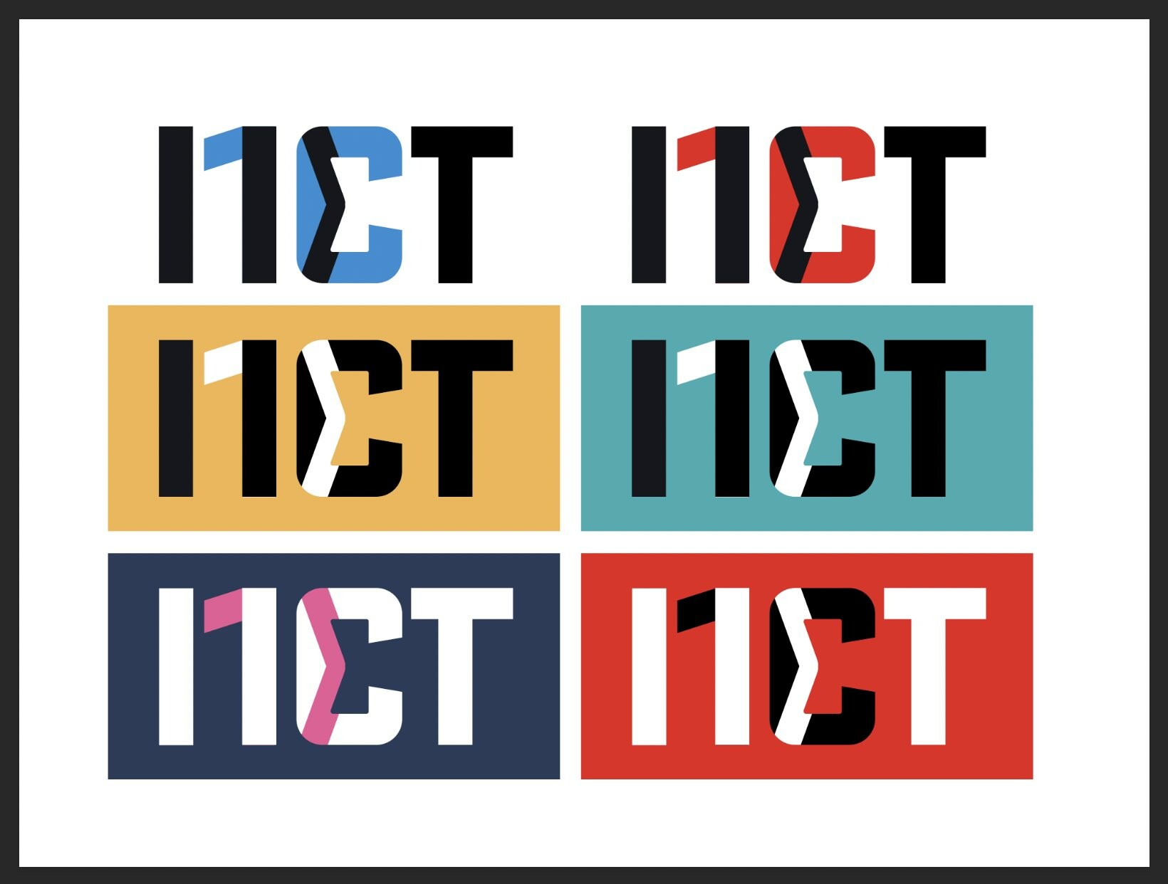 ArtStation - IICT Logo