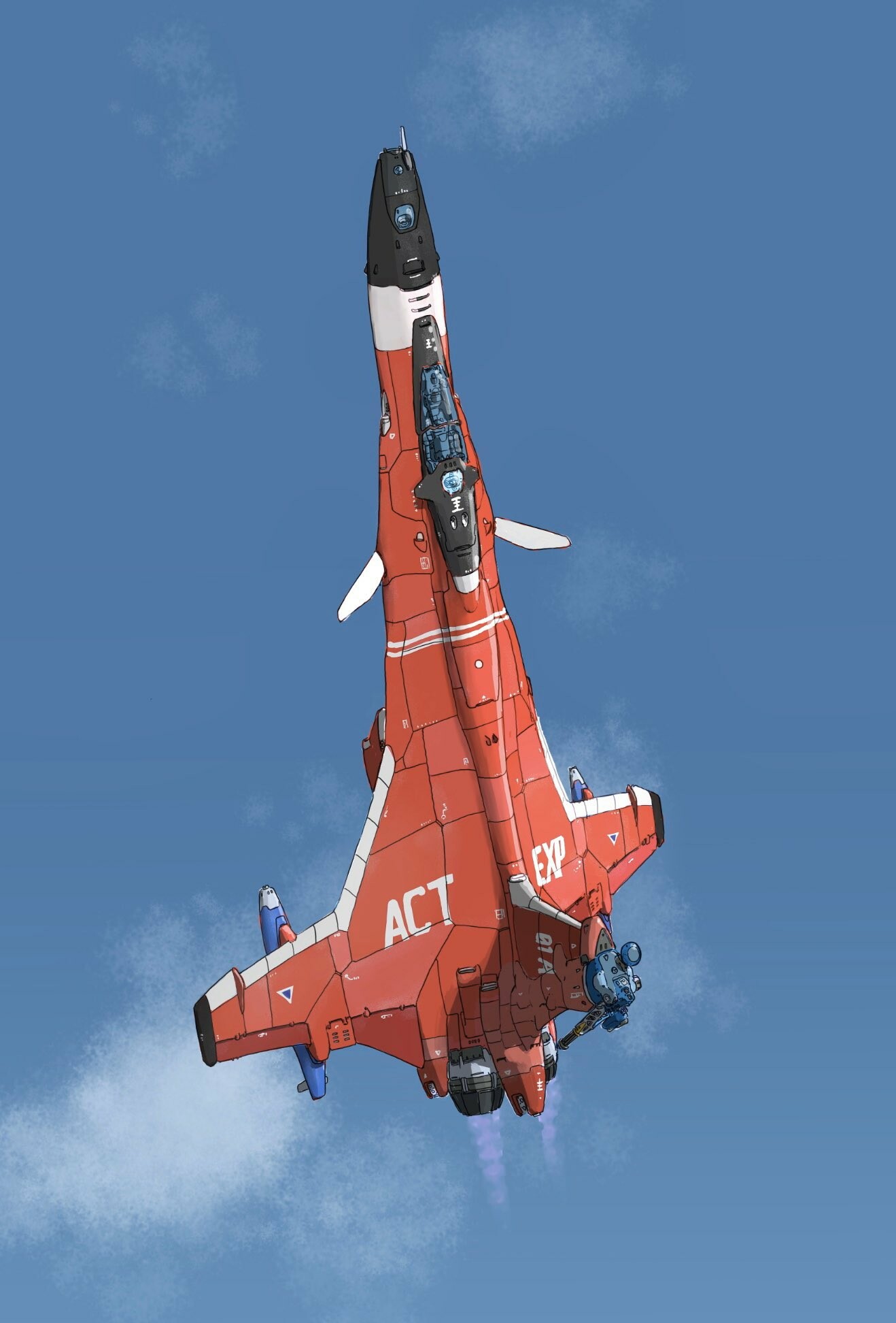 ArtStation - Jet