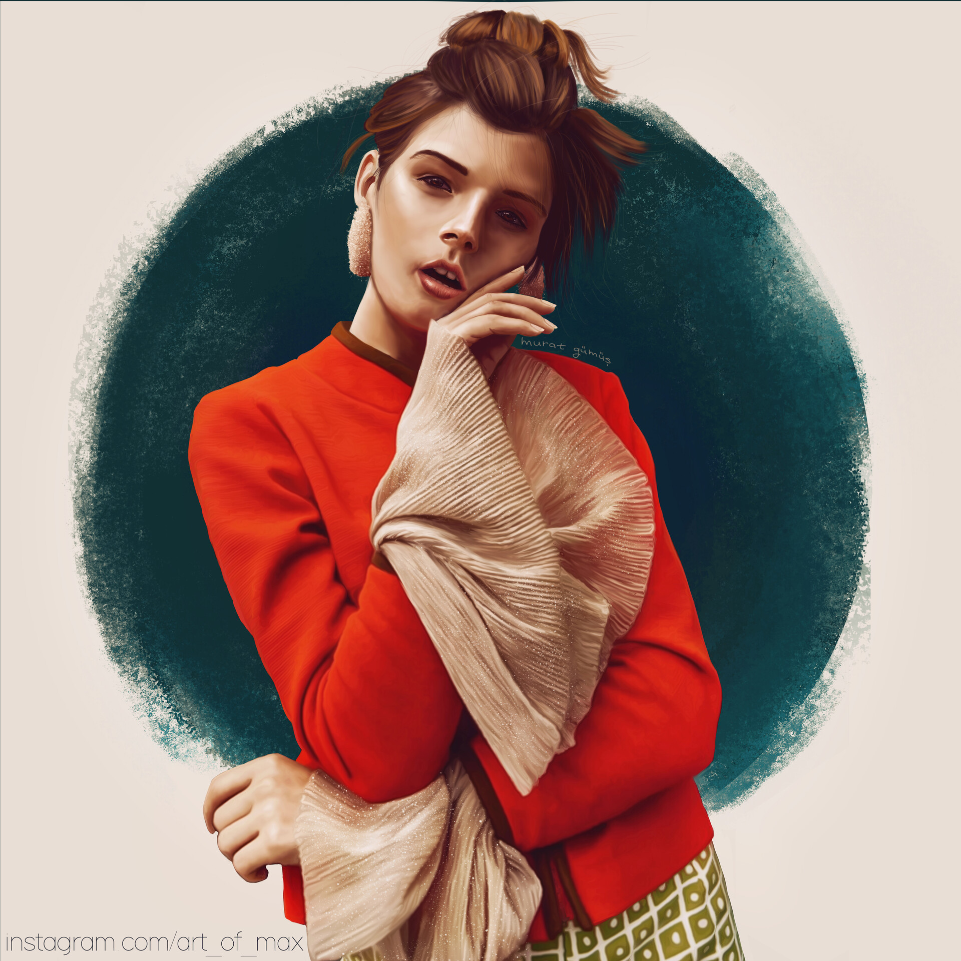 ArtStation - Abbey Ford