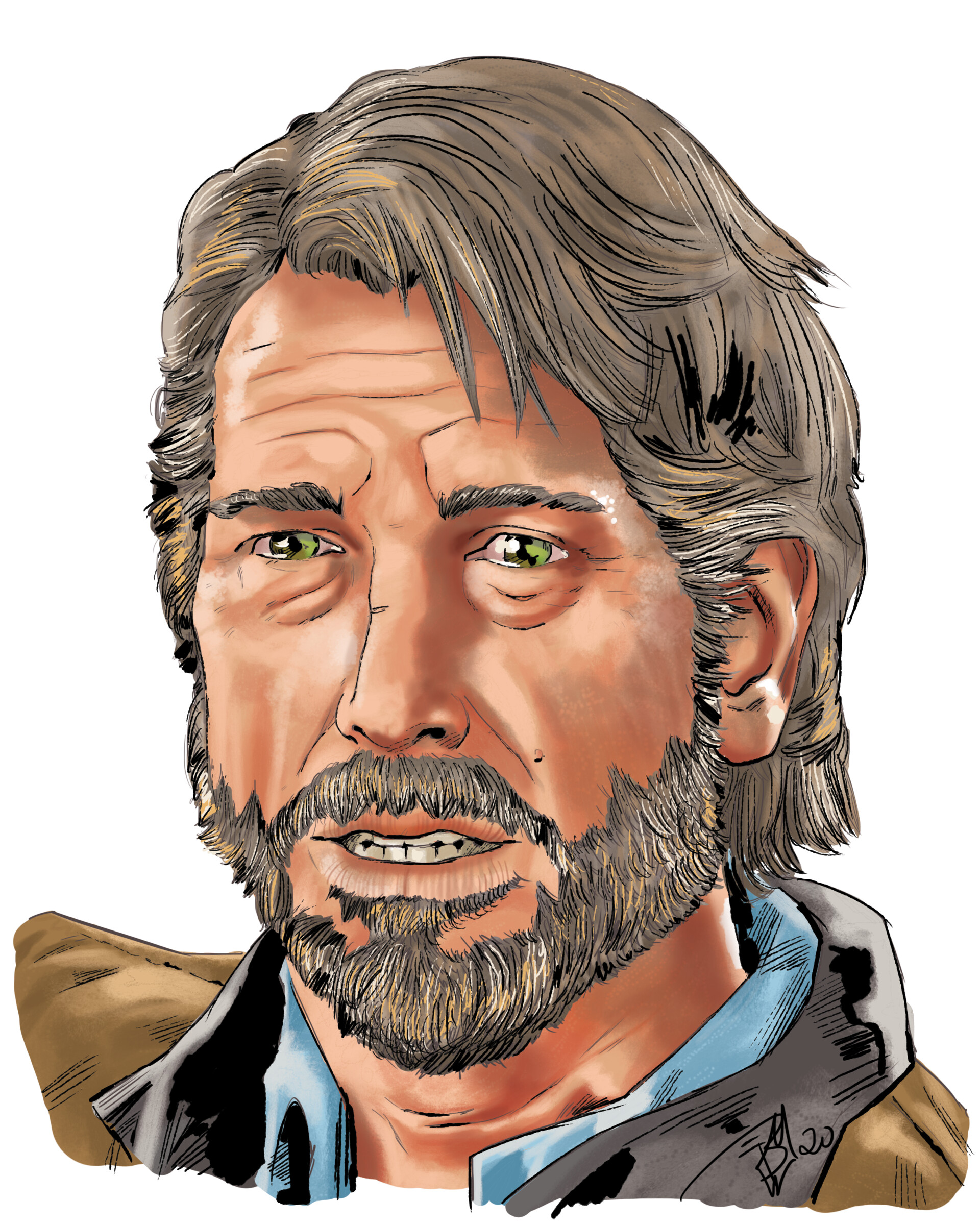 ArtStation - Joel Miller