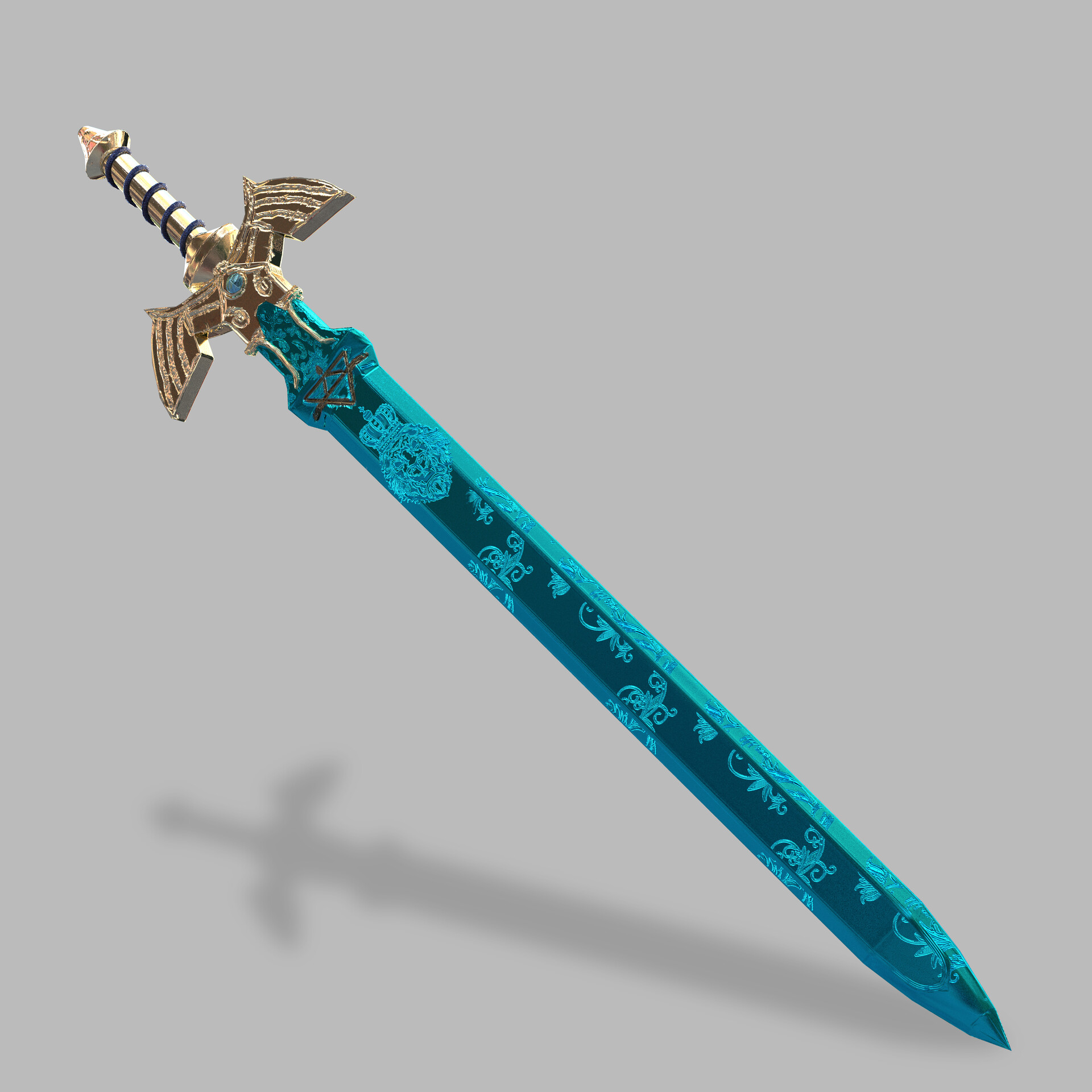 Anuj Sharma - King Sword
