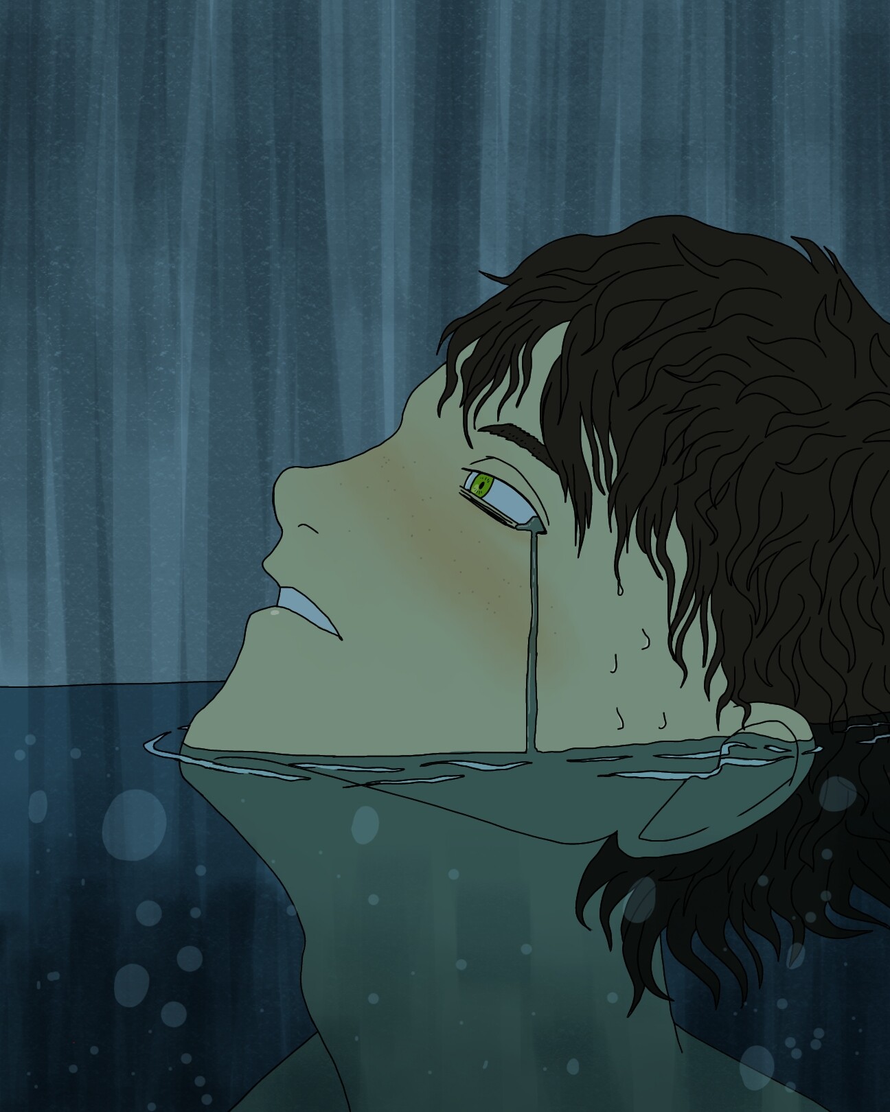 ArtStation - Drowned