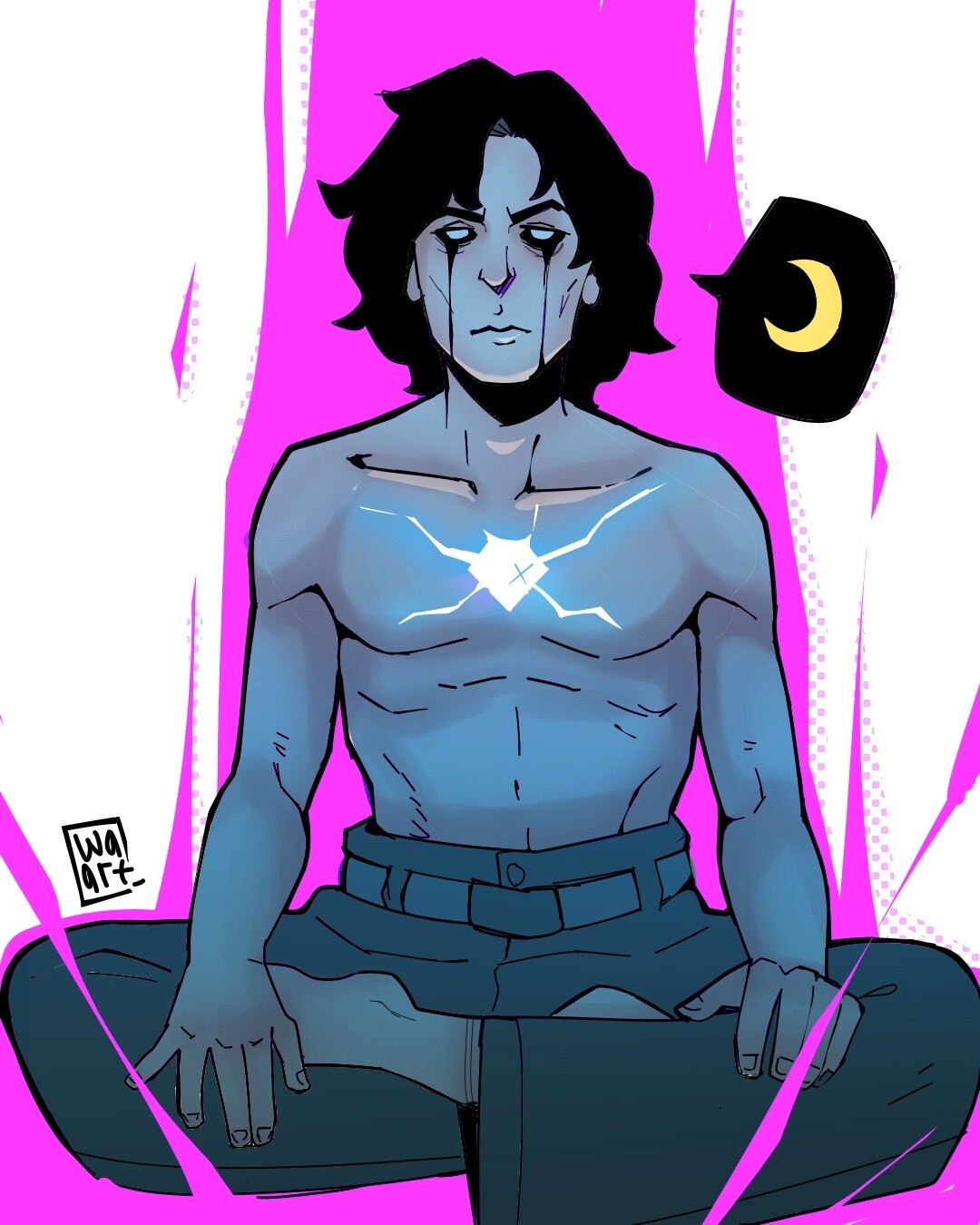 ArtStation - Shine on You crazy Diamond