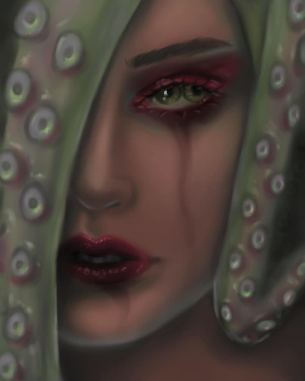 ArtStation - Octopus