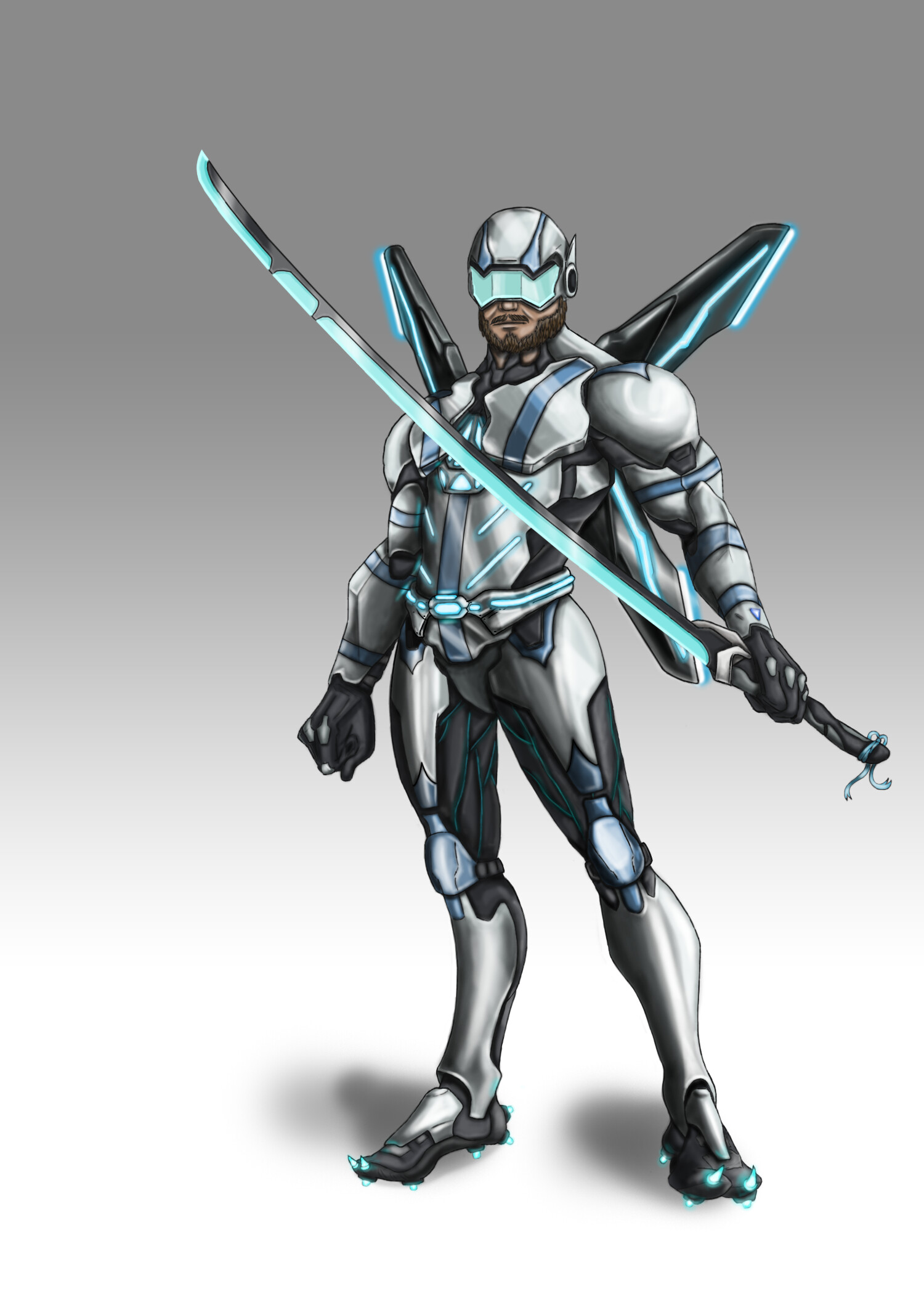 cyber knight