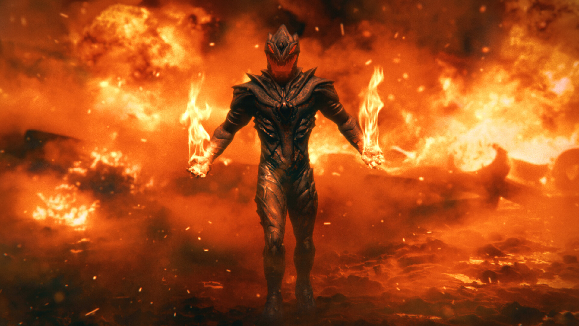 ArtStation - Dragon Prime