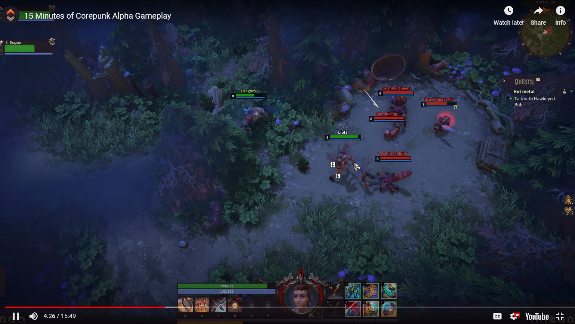 ArtStation - COREPUNK MMORPG texture