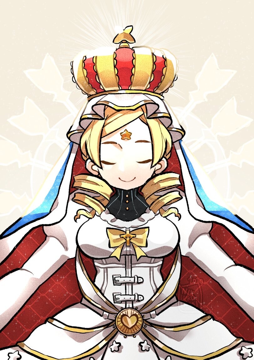 ArtStation - Holy mami