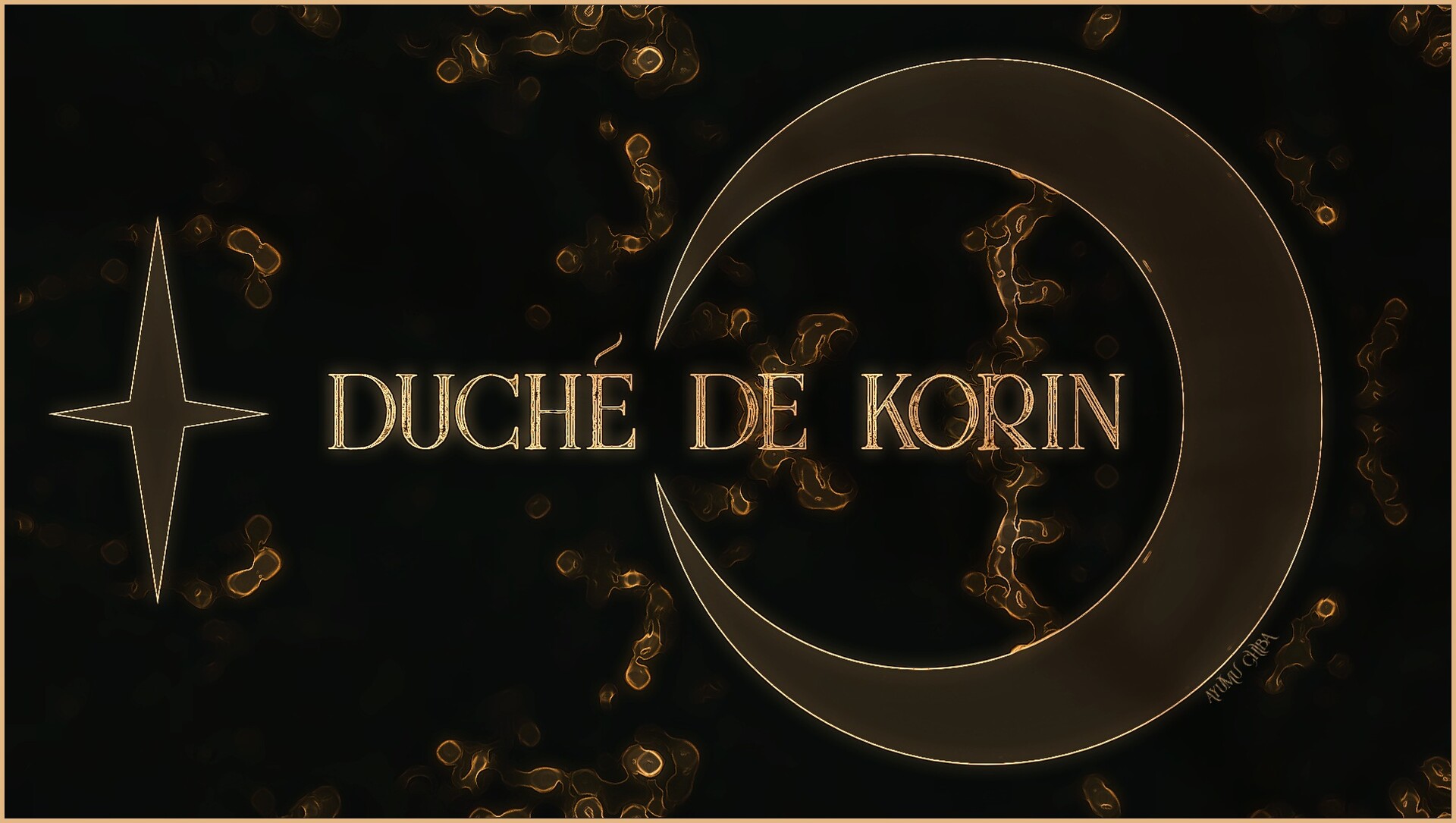 ArtStation - Kingdom Alice - Duchy of Korin