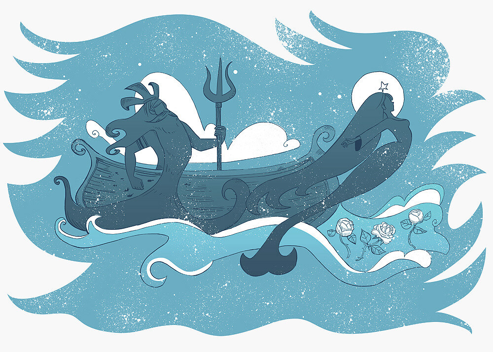 ArtStation - Neptune