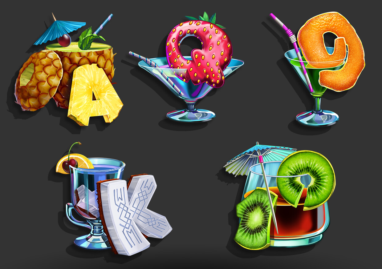 ArtStation - Game Icons