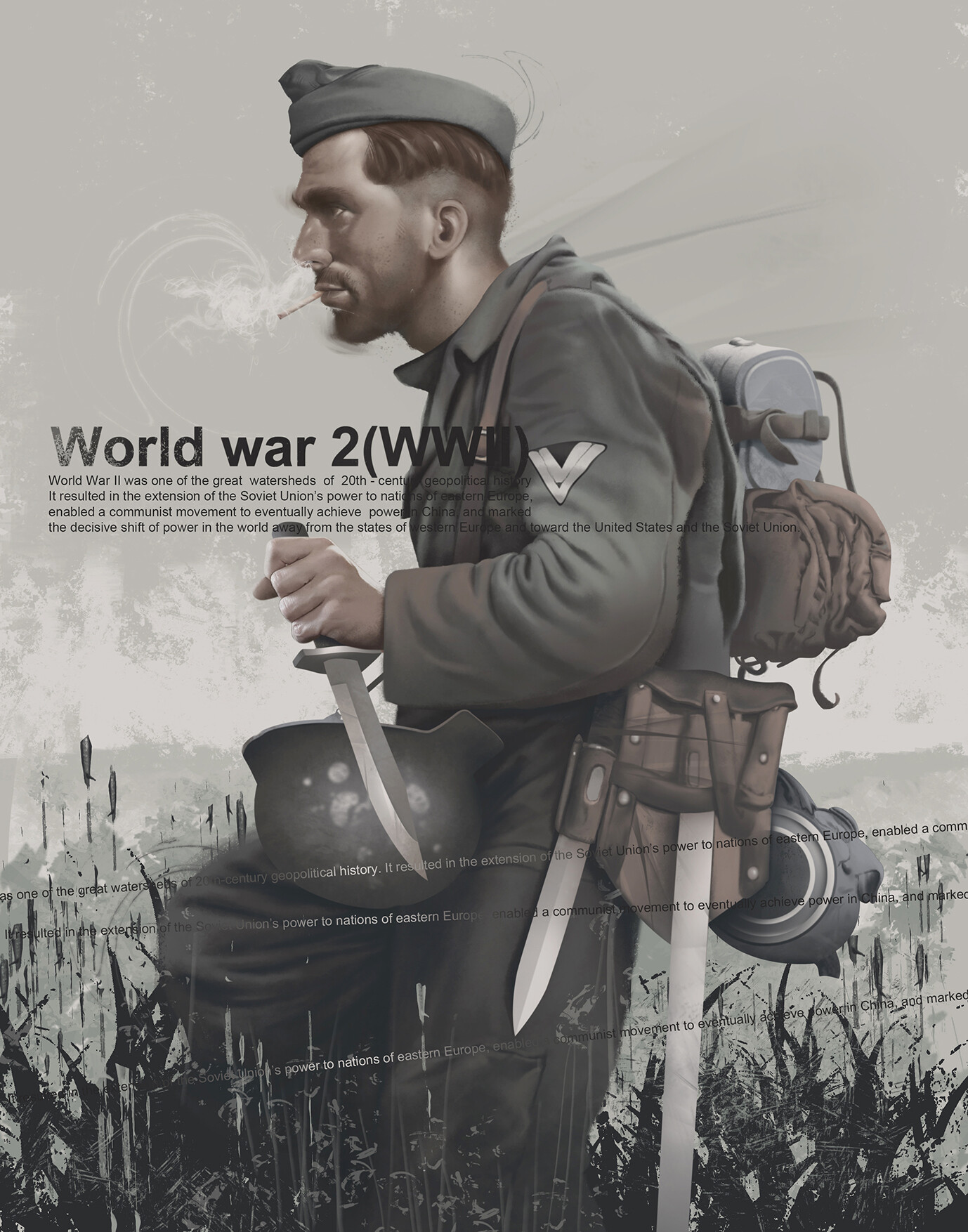 ArtStation - WWll