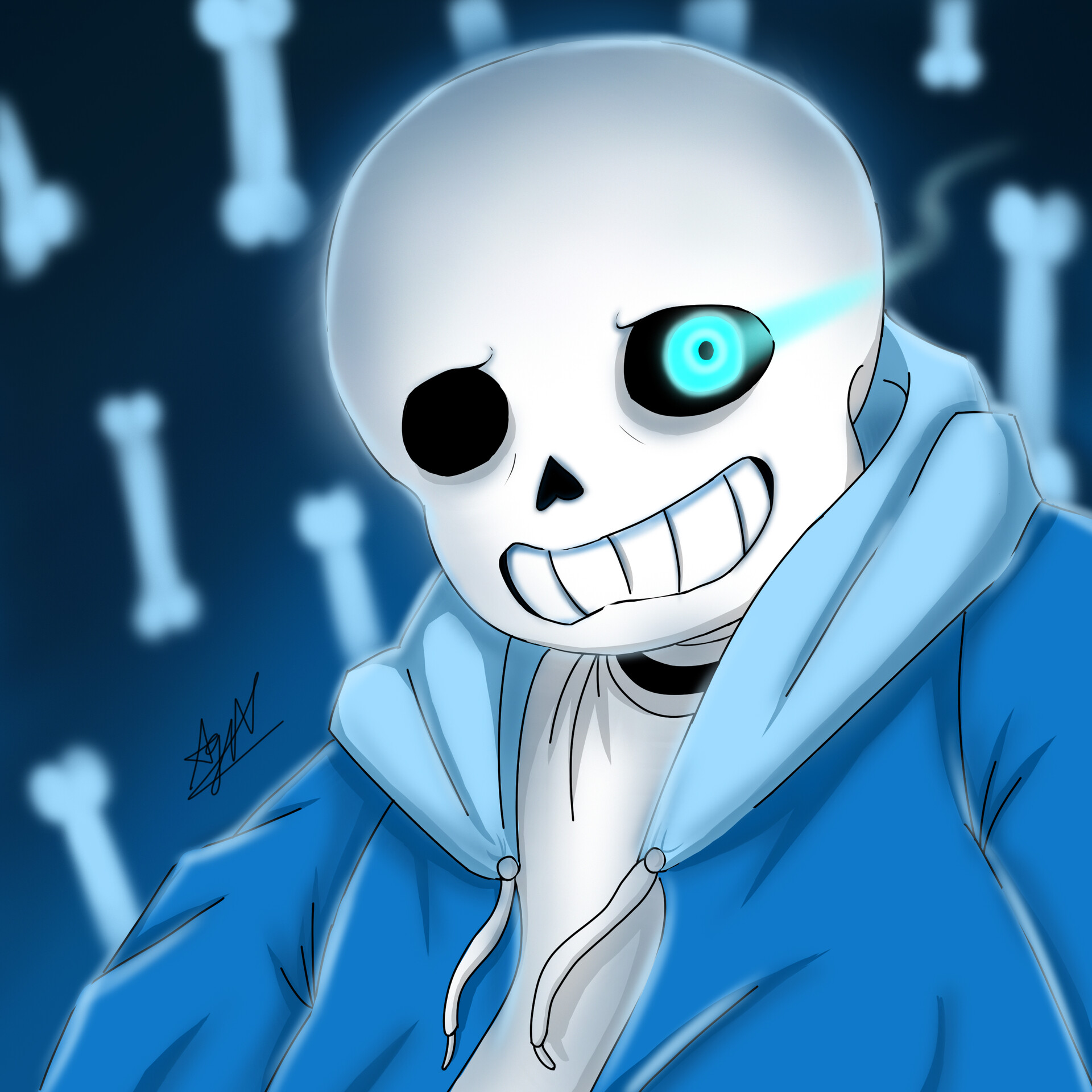 ArtStation - Sans