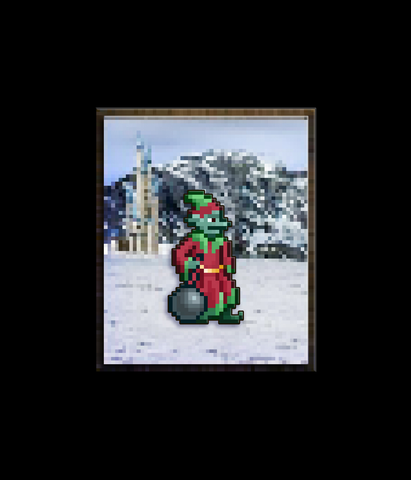 ArtStation - Pixel Art