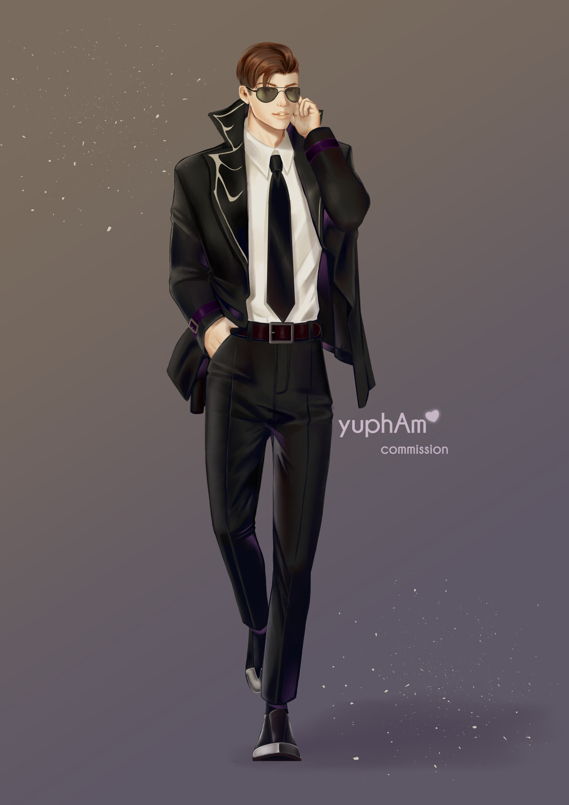 ArtStation - COMMISSION-VASYL