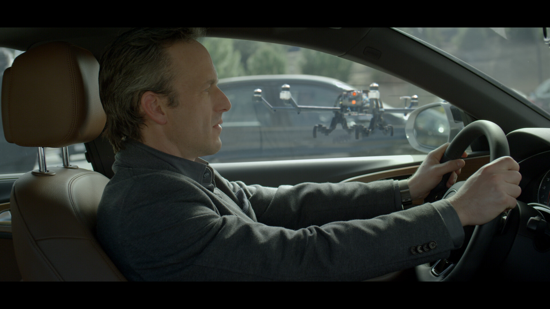 Blake Sullivan - Audi Drone