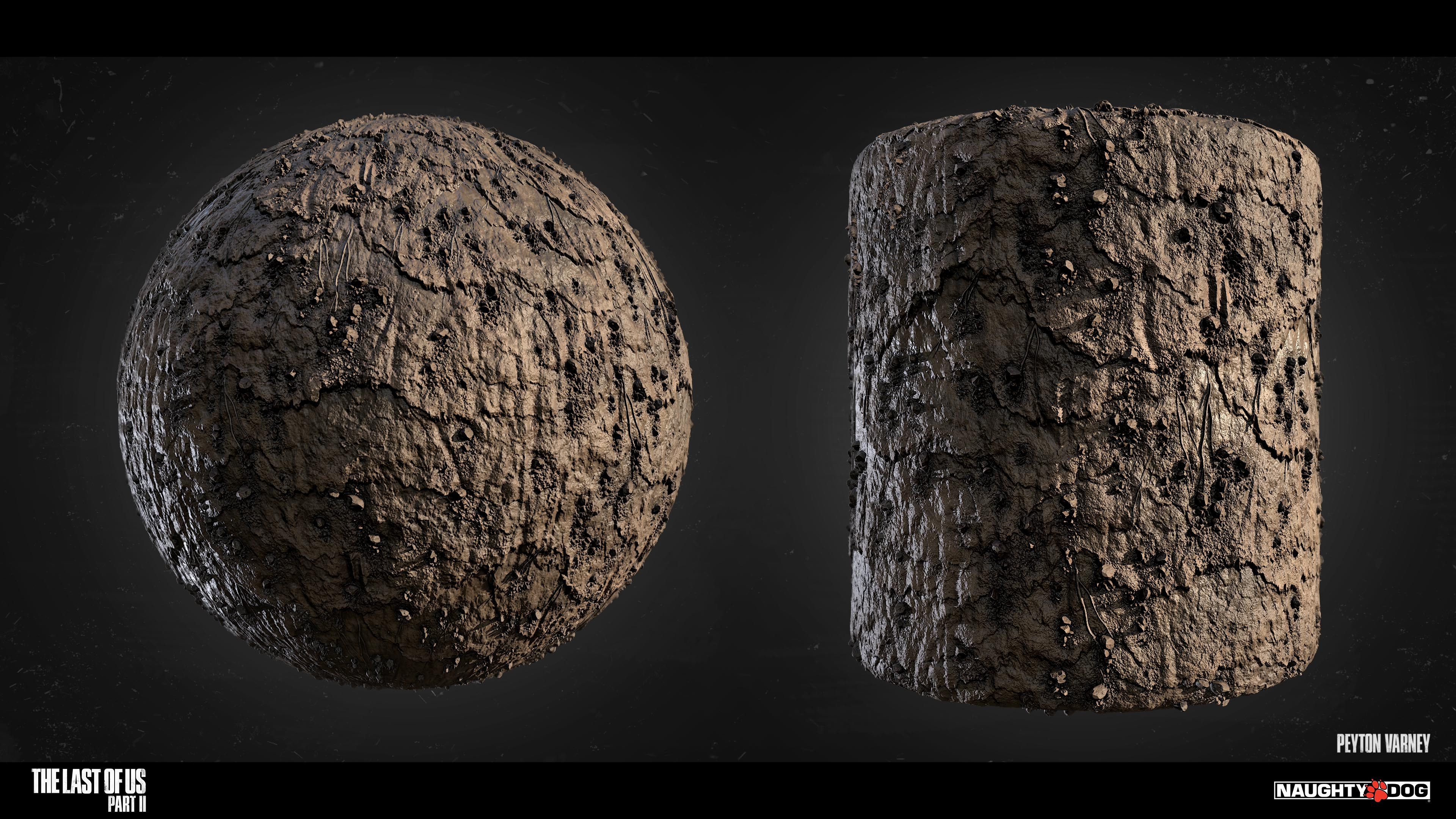 PeytonVarney.com - The Last of Us: Part 2 Flooded City Materials