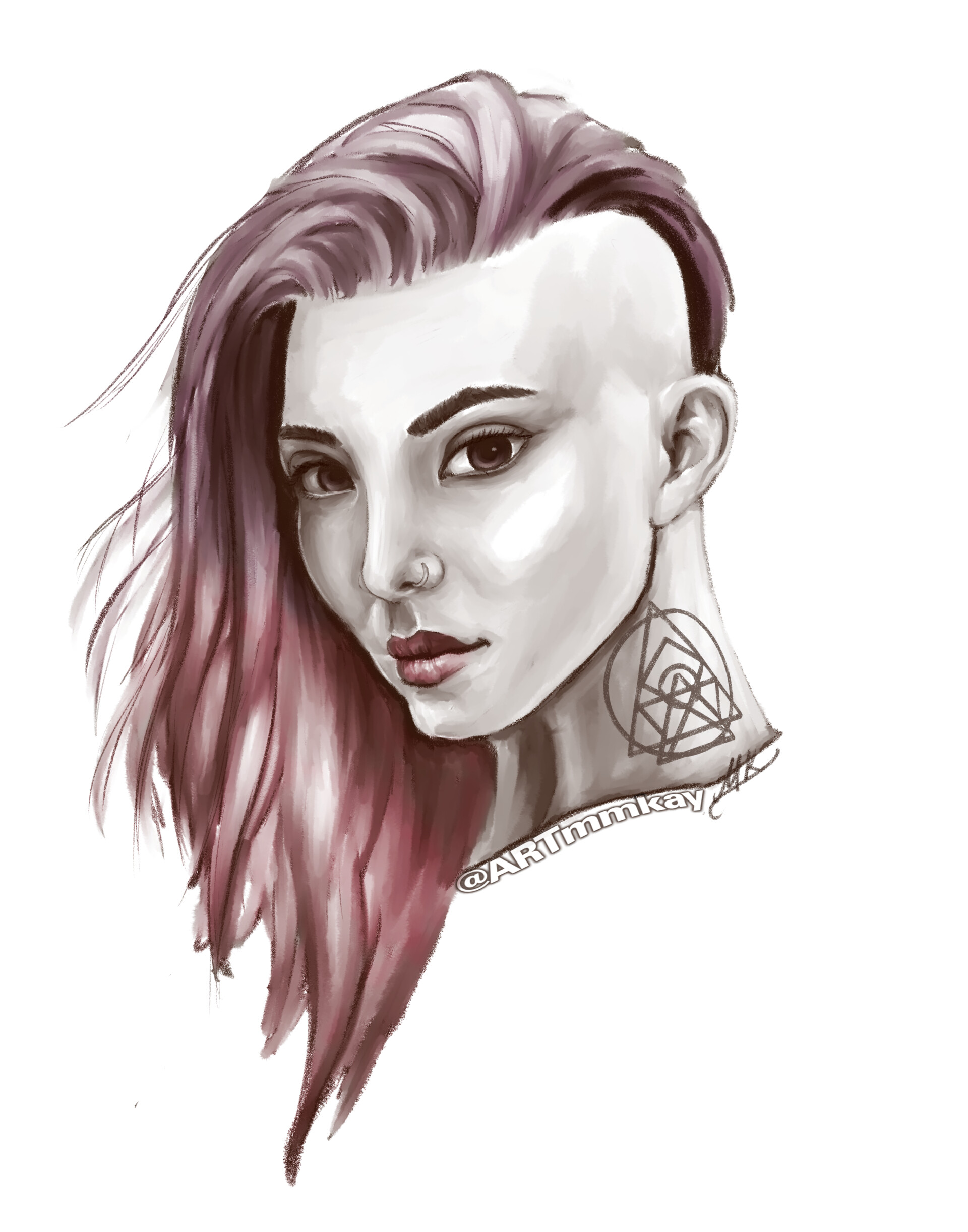 Art Mmkay - Thornvale Podcast Crew