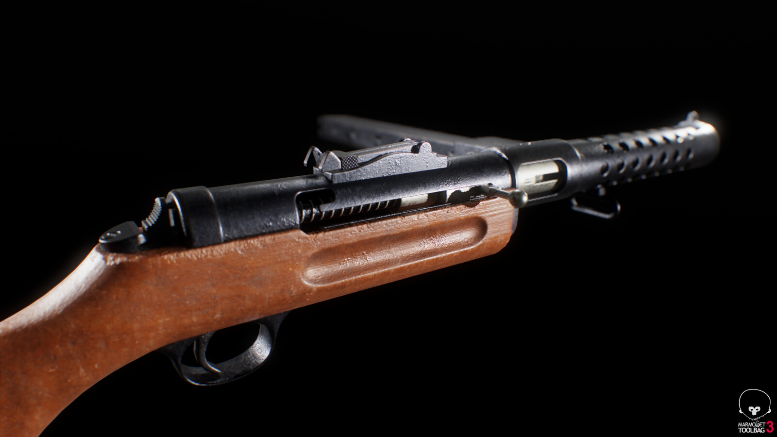 Hoover - Prevet Bergmann M1920