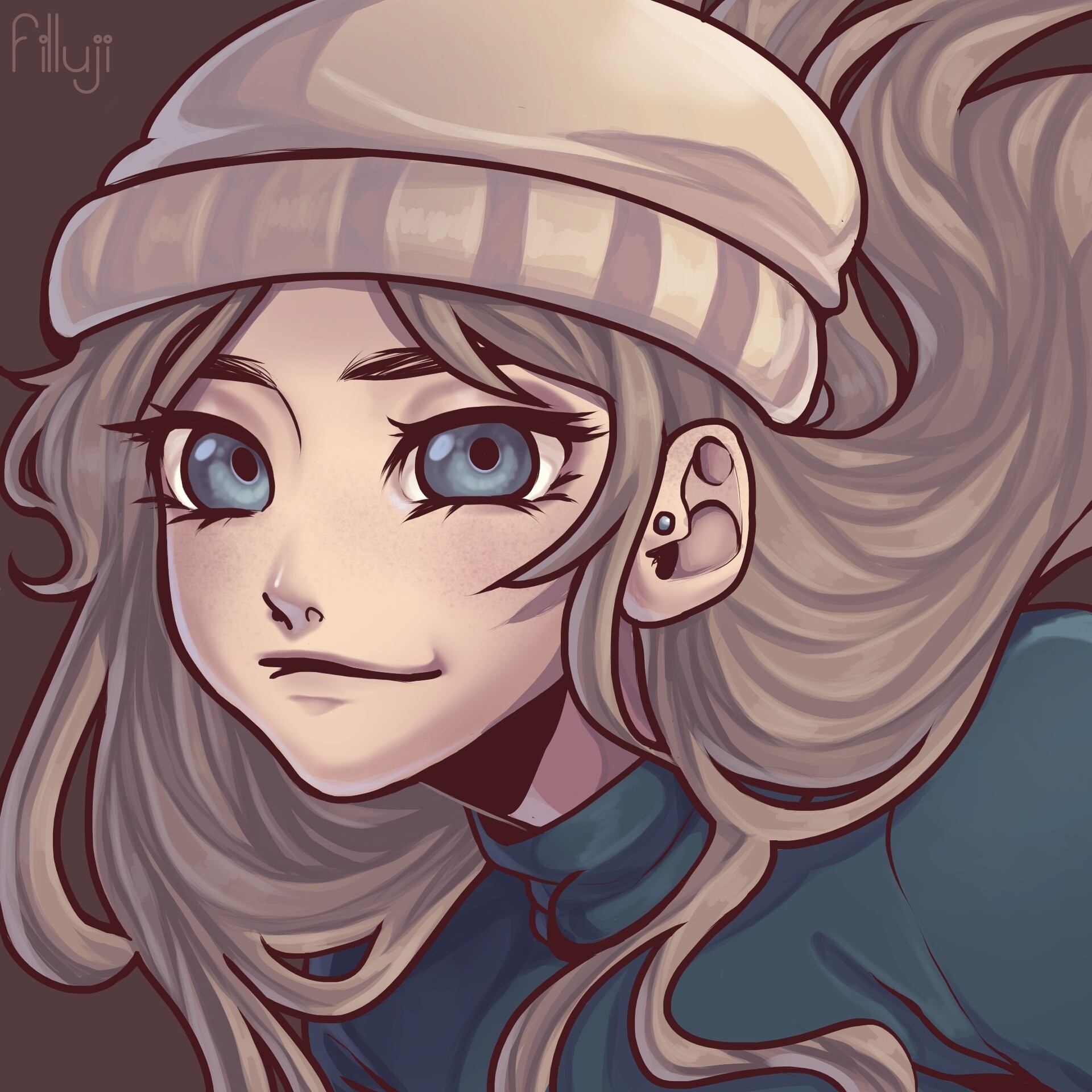 ArtStation - 2019. Arina