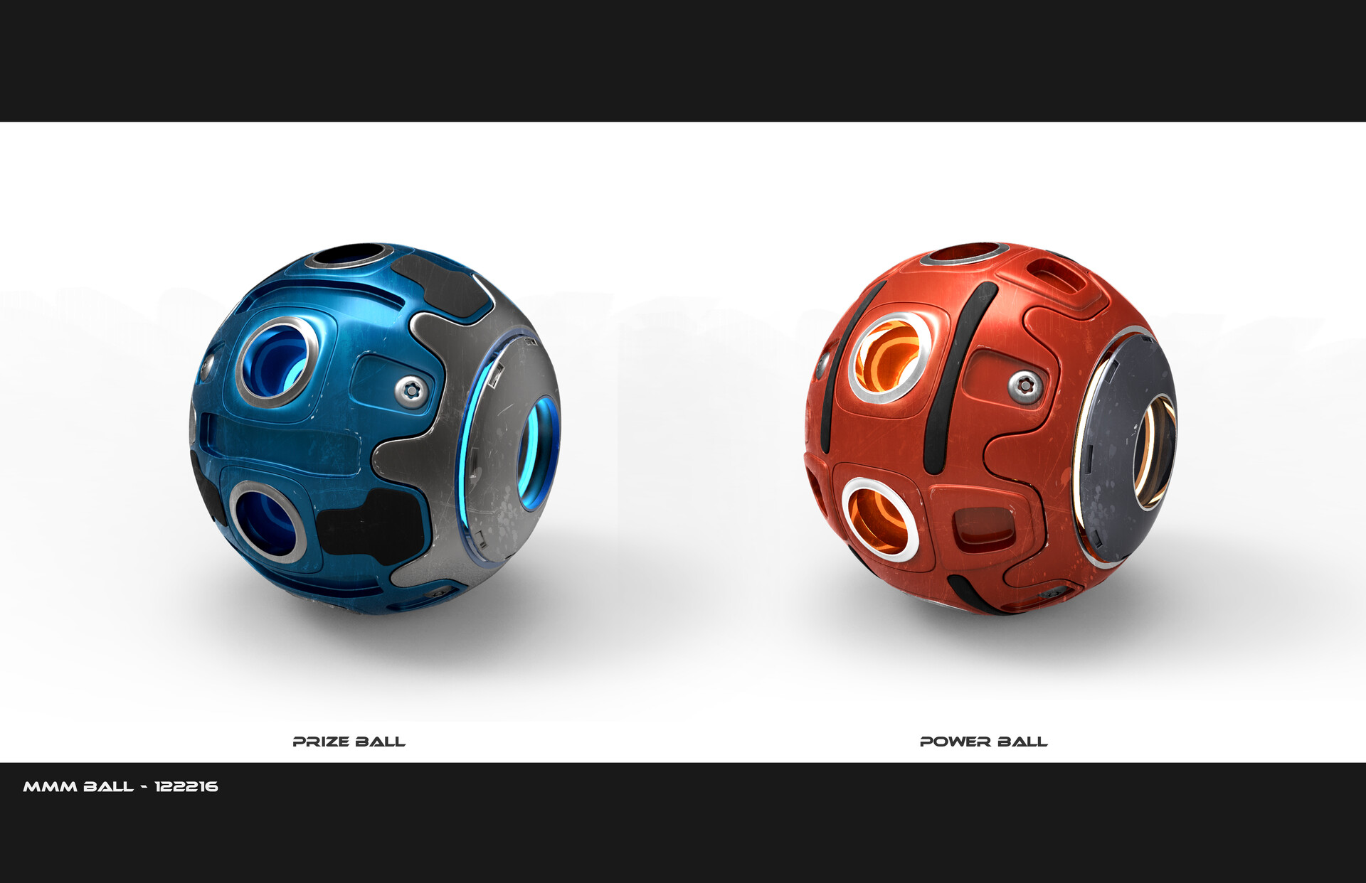 ArtStation - MMM Props