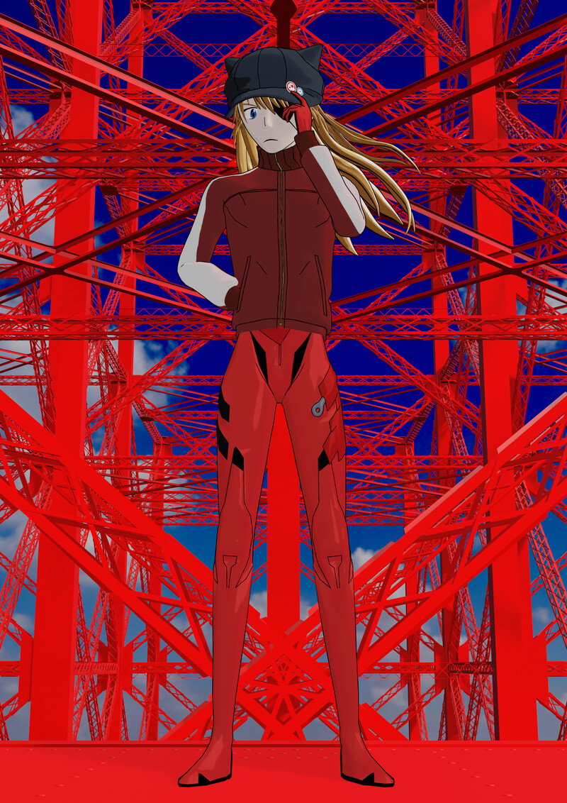 ArtStation - Satoshi Eto