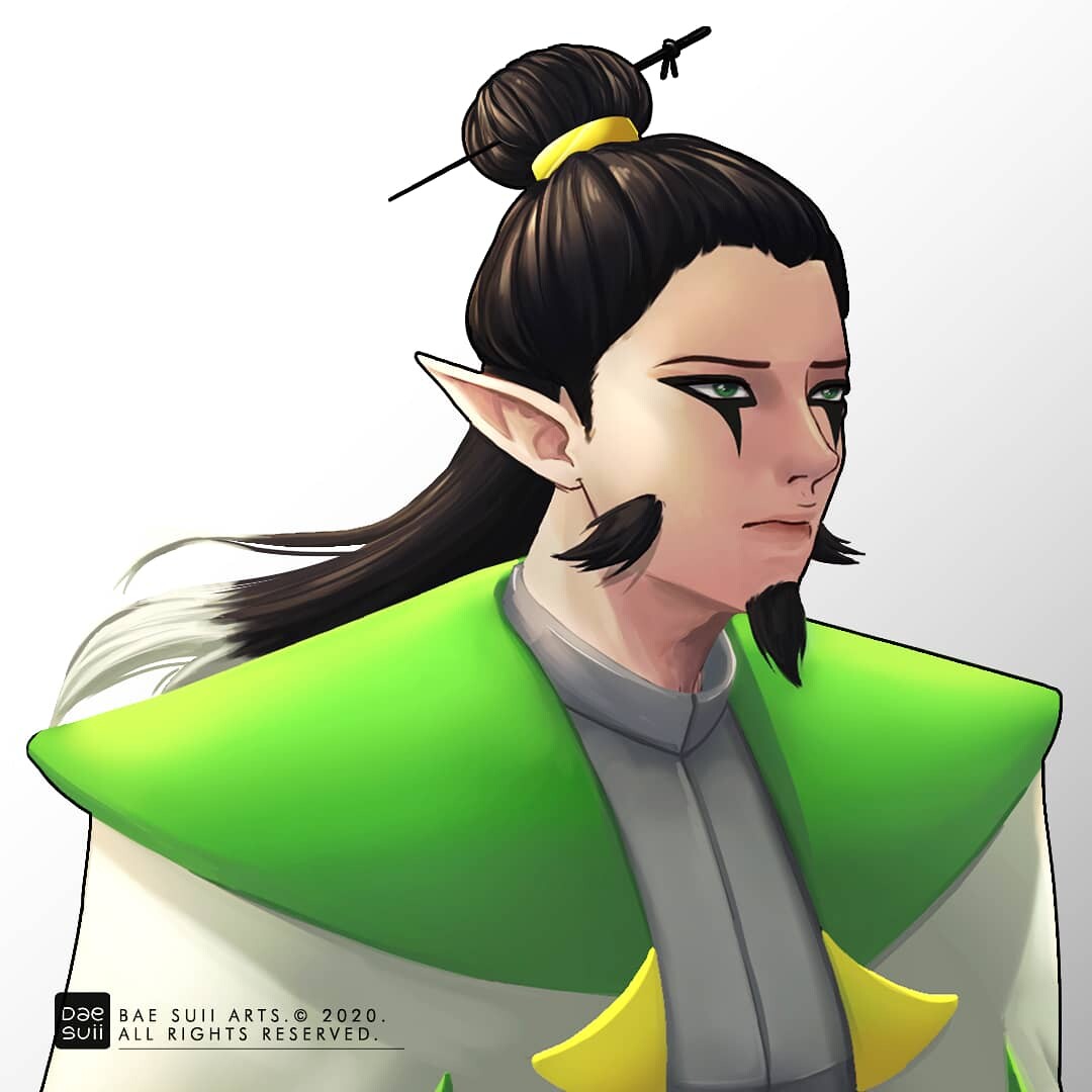 ArtStation - Art Trade