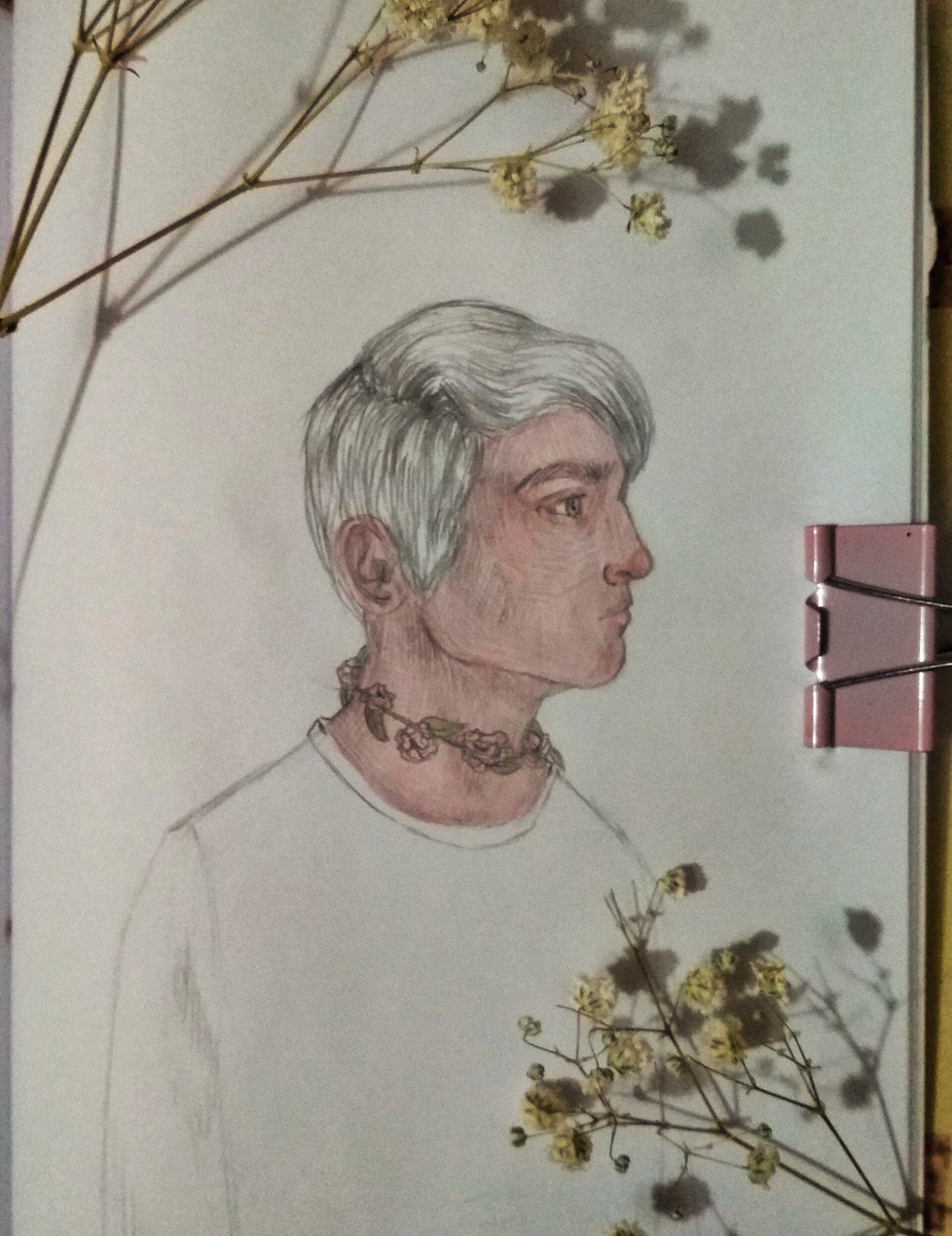 ArtStation - Uncolored sketches