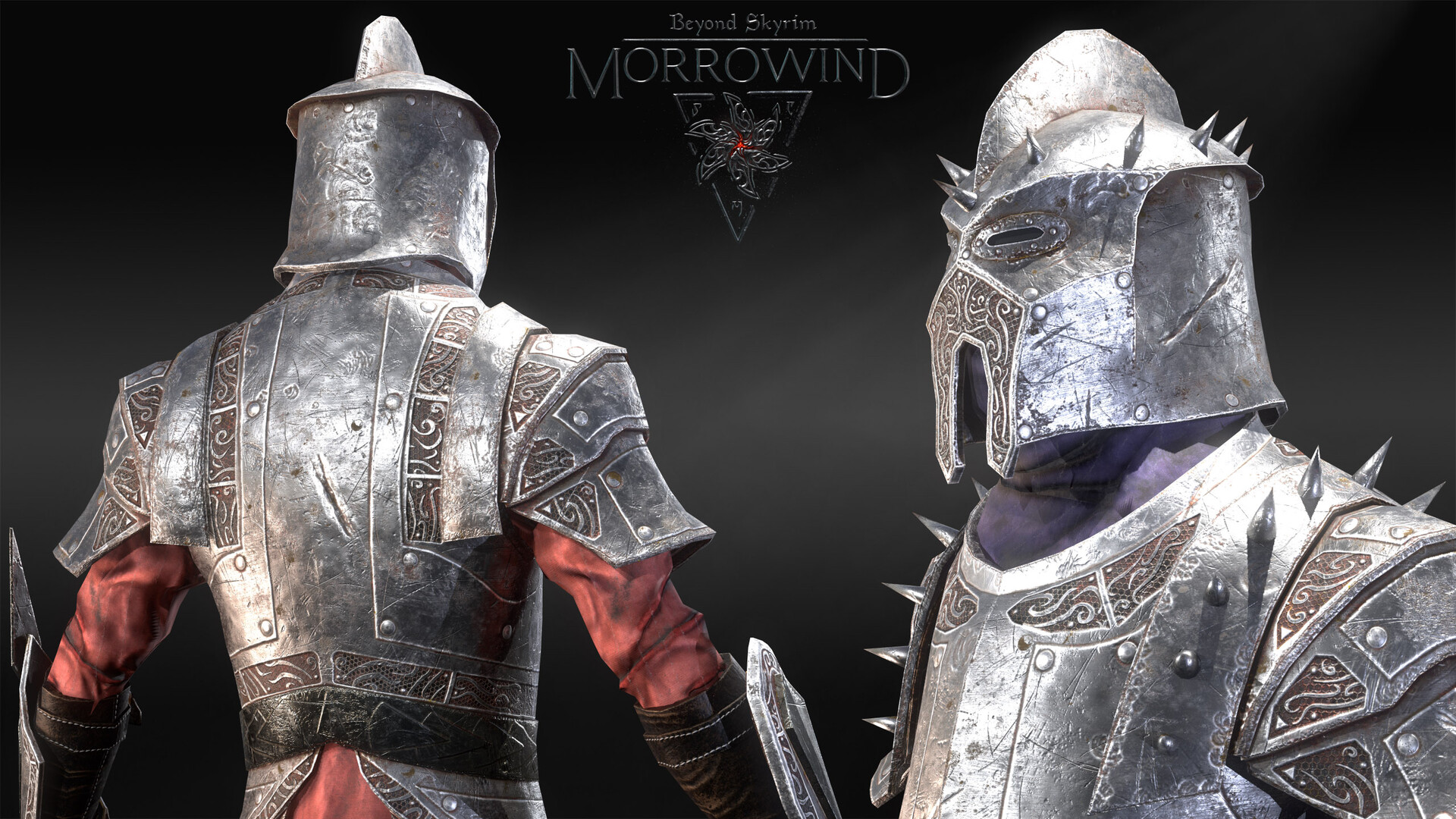 morrowind cover armor